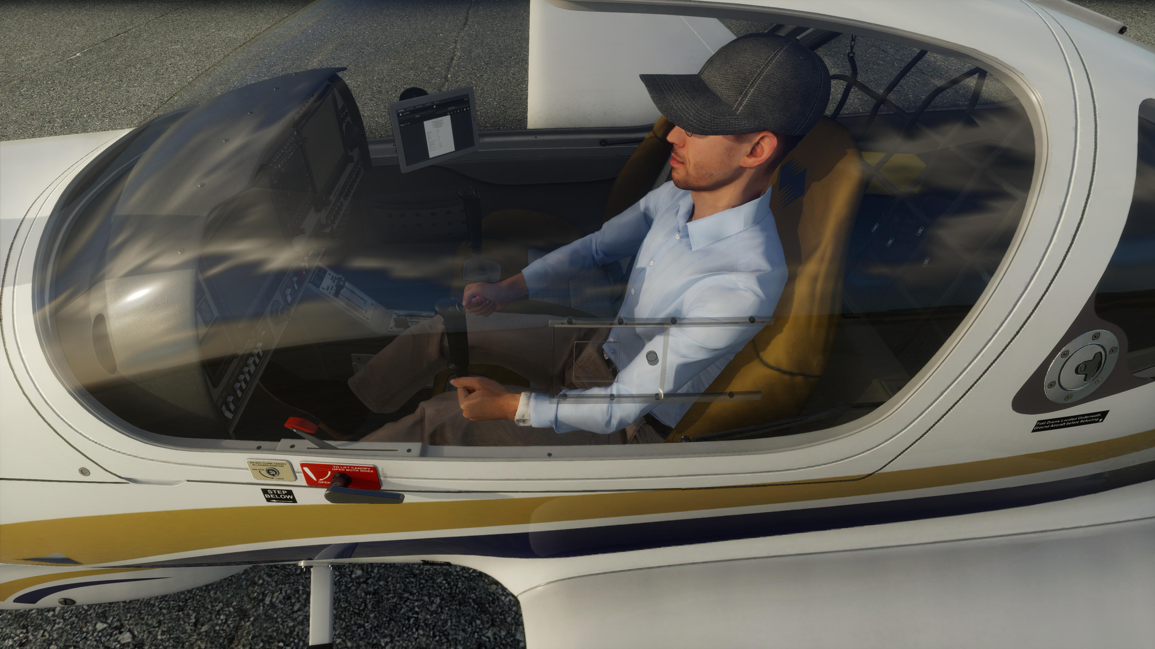 Review of Aerobask’s DA20 SV for X-Plane 12 – Stormbirds