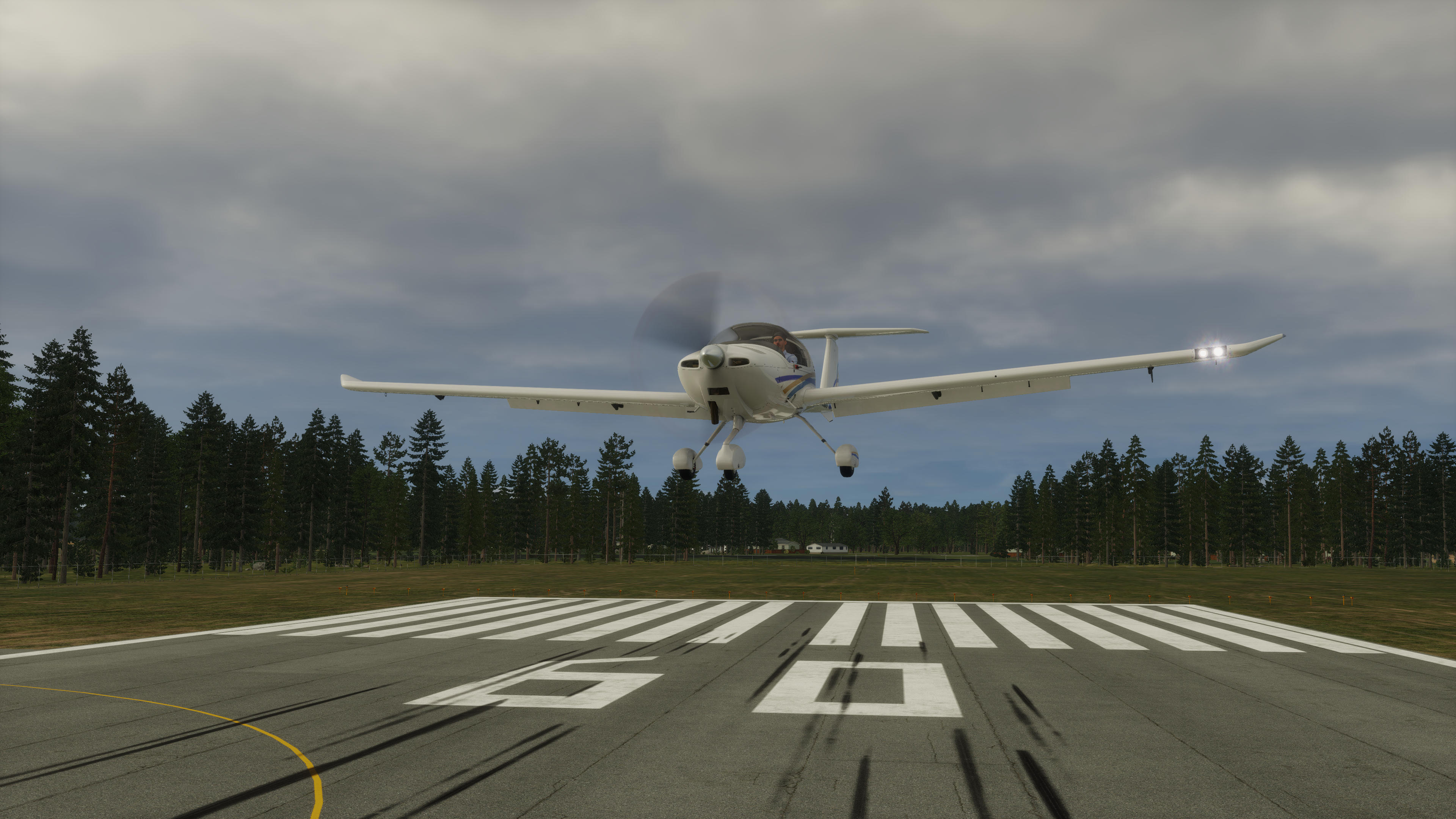 Review of Aerobask’s DA20 SV for X-Plane 12 – Stormbirds