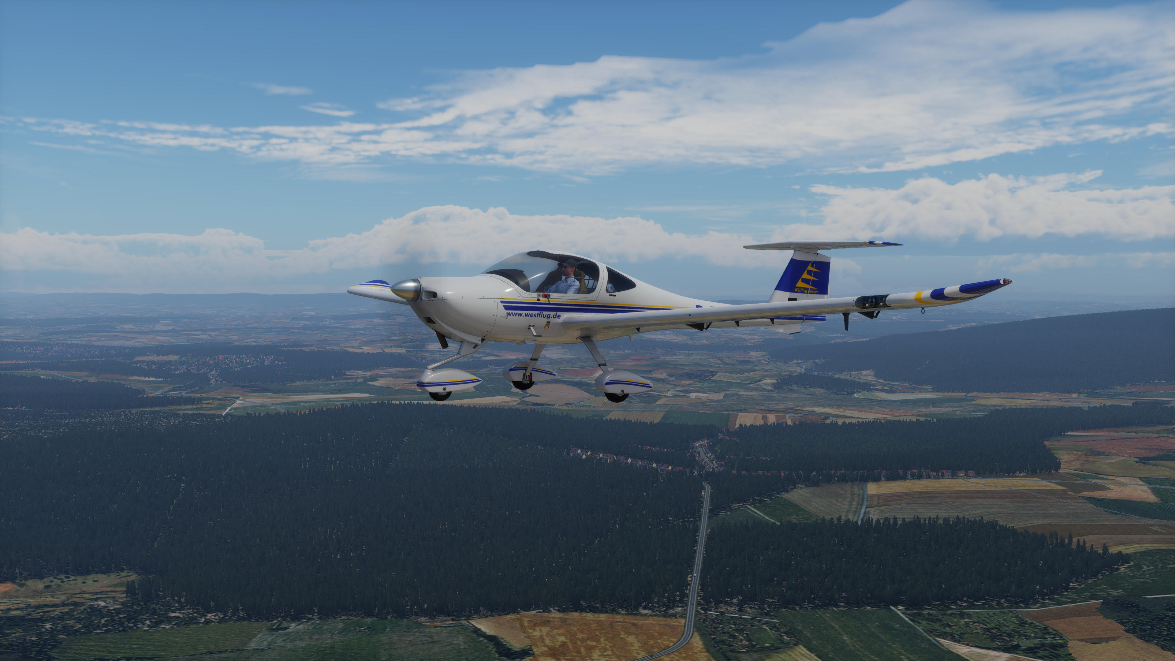 Review of Aerobask’s DA20 SV for X-Plane 12 – Stormbirds