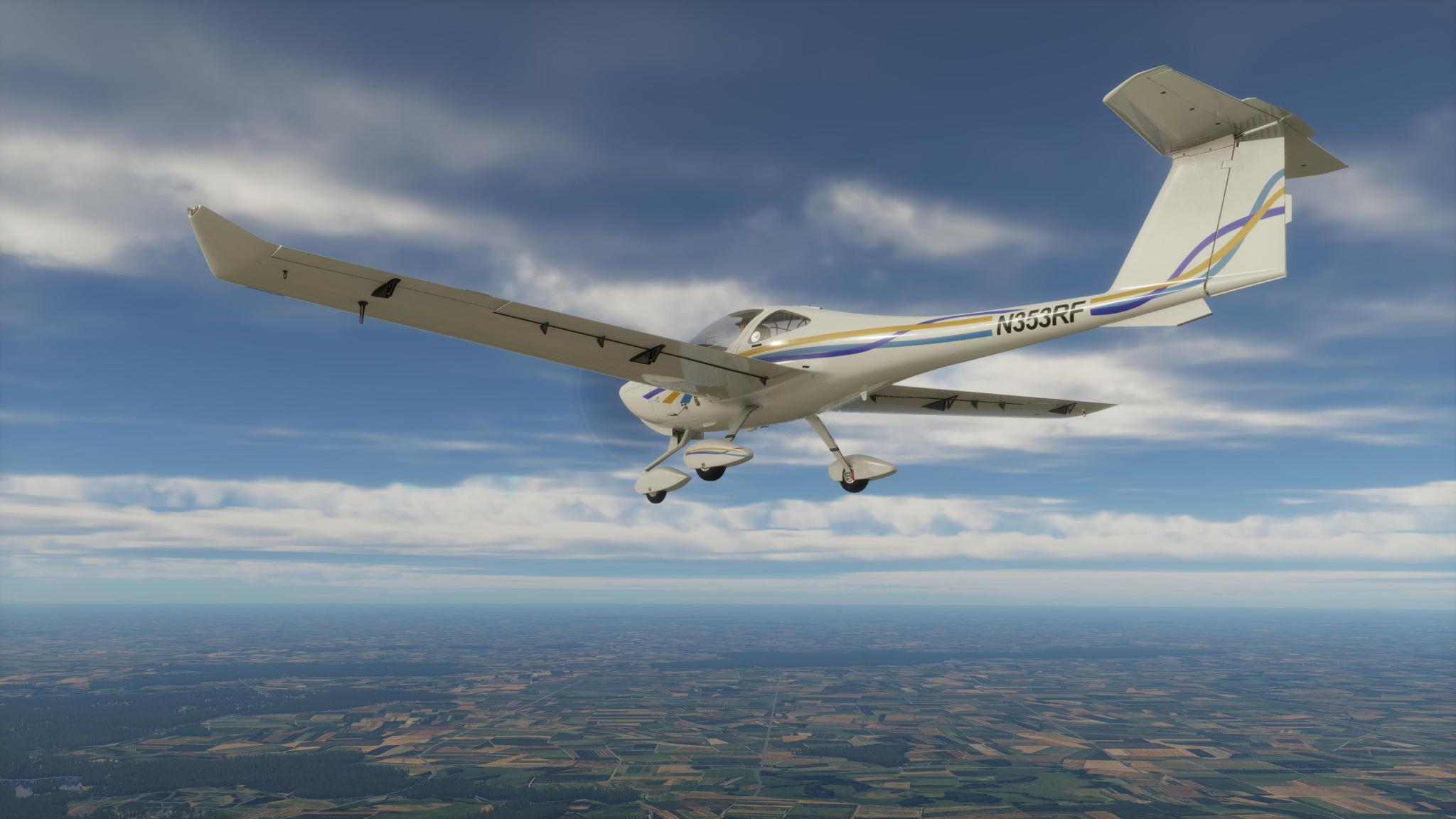 Review of Aerobask’s DA20 SV for X-Plane 12 – Stormbirds