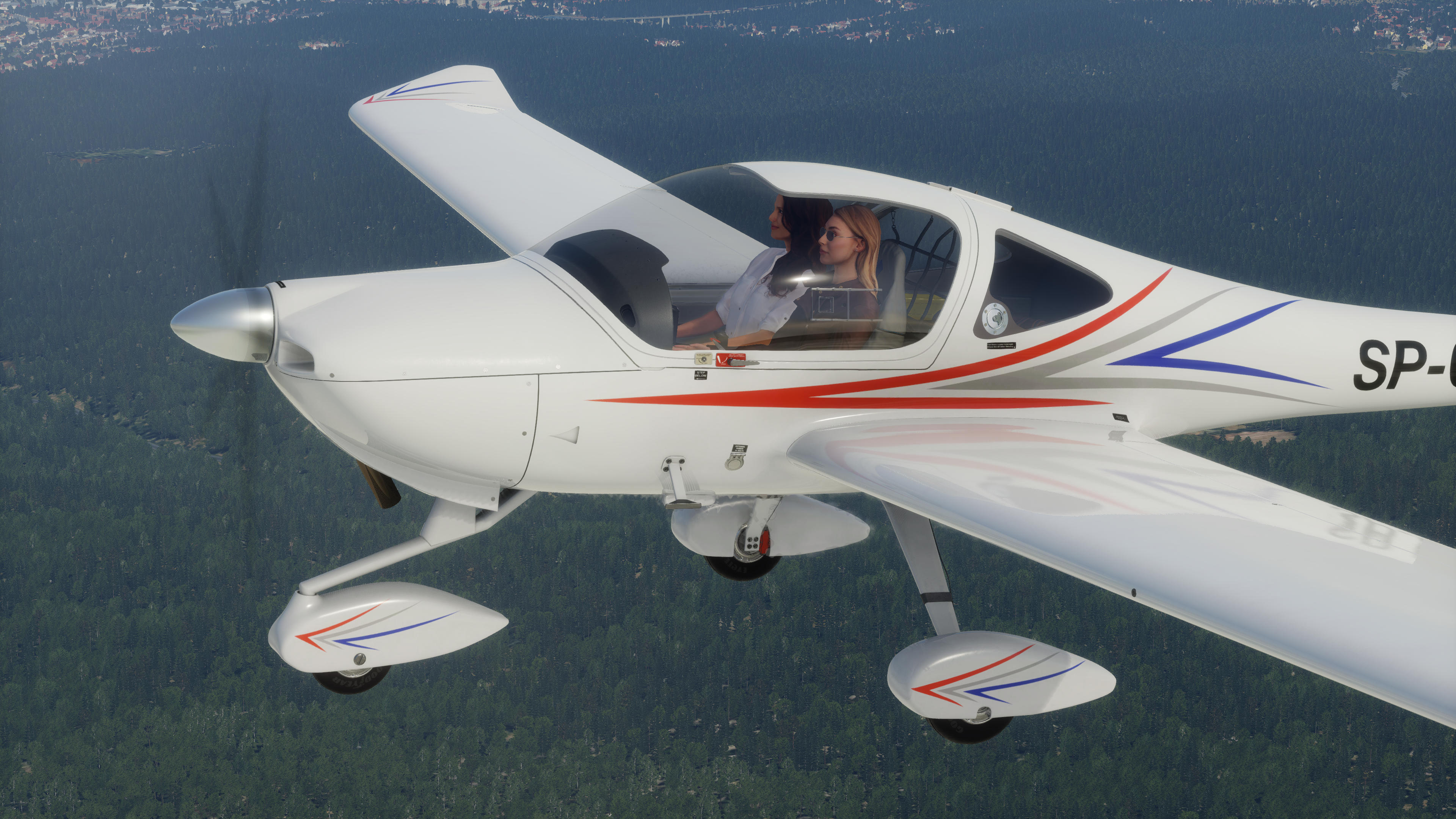 Review of Aerobask’s DA20 SV for X-Plane 12 – Stormbirds