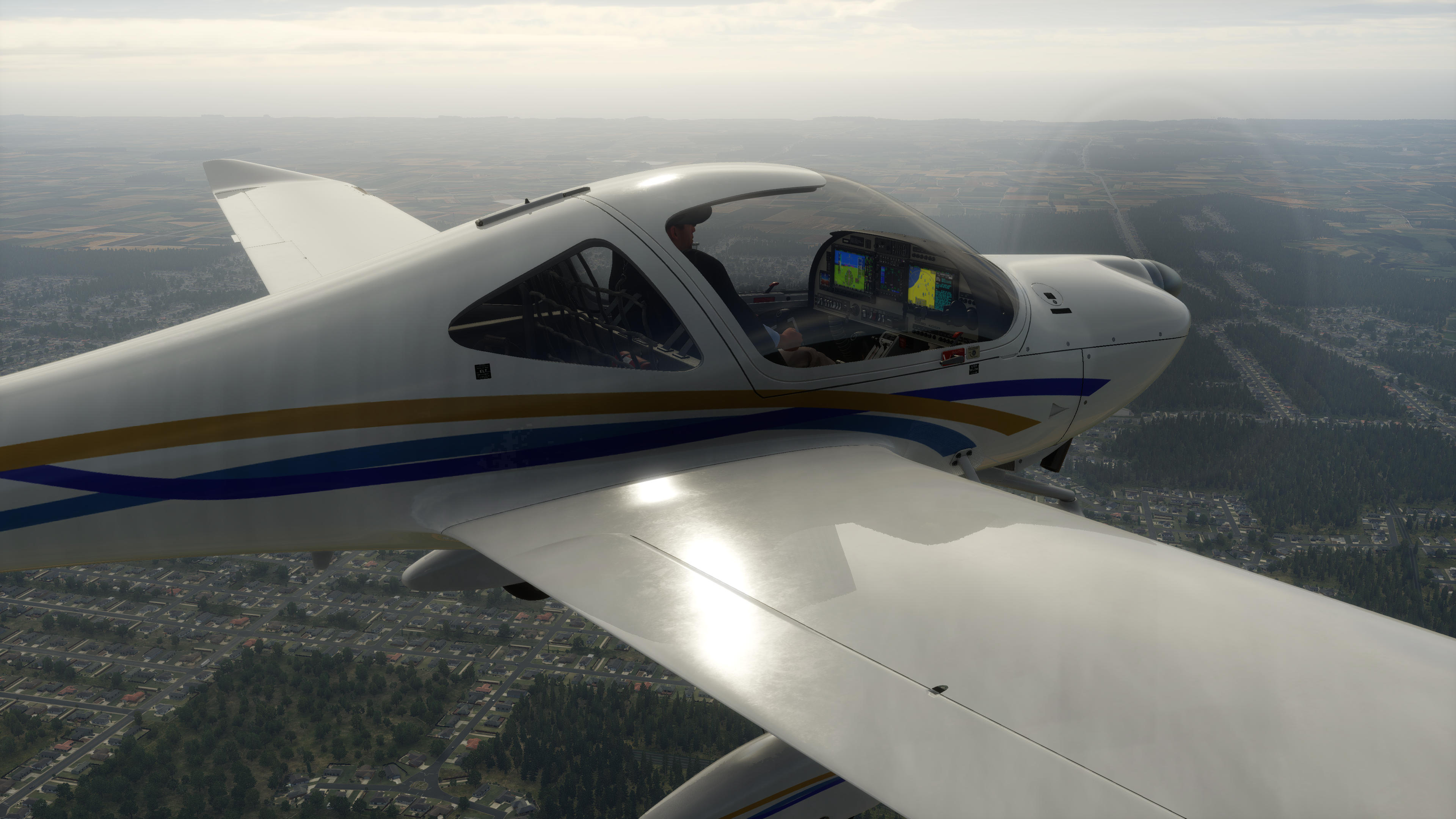 Review of Aerobask’s DA20 SV for X-Plane 12 – Stormbirds