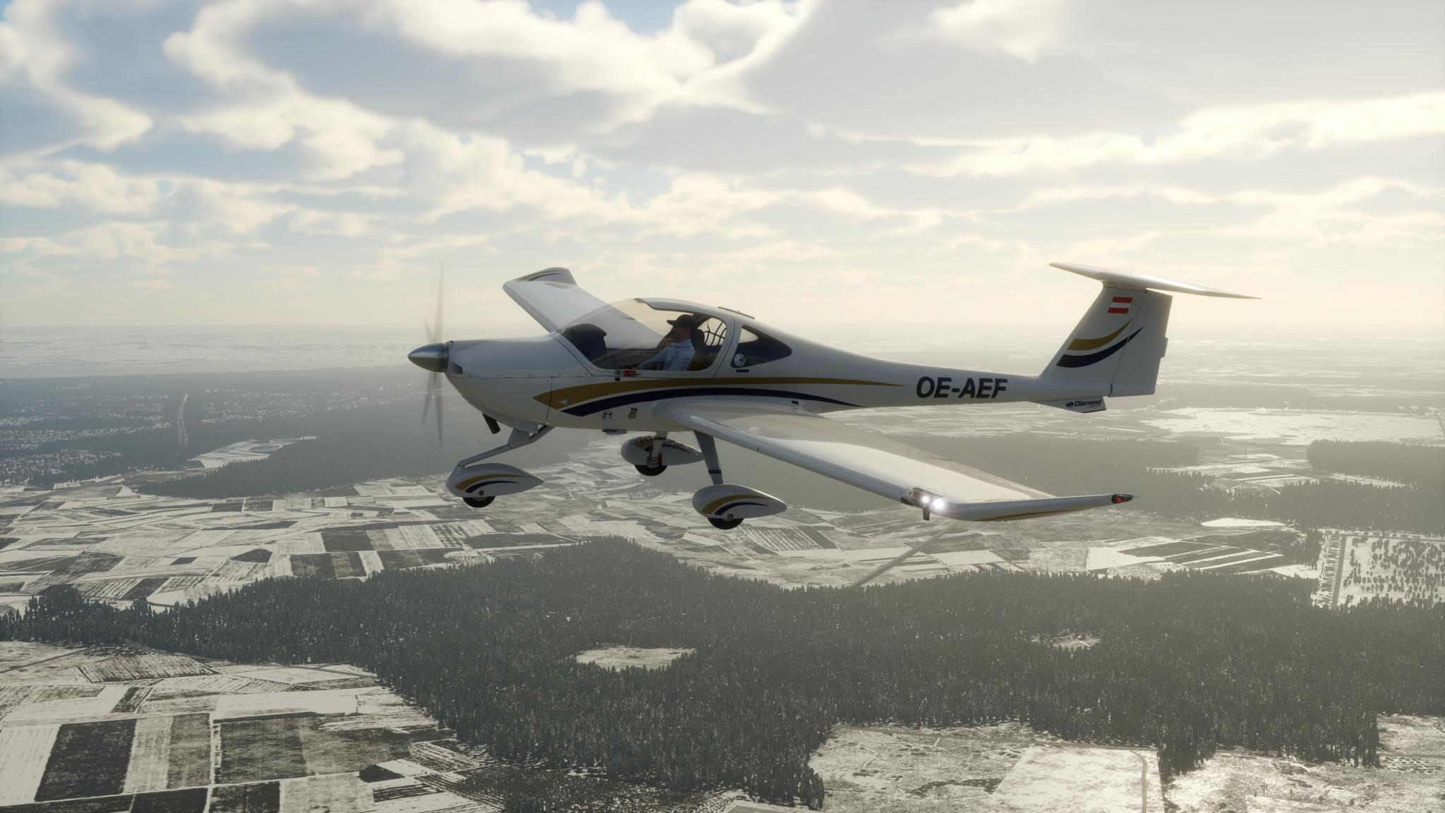 Review of Aerobask’s DA20 SV for X-Plane 12 – Stormbirds