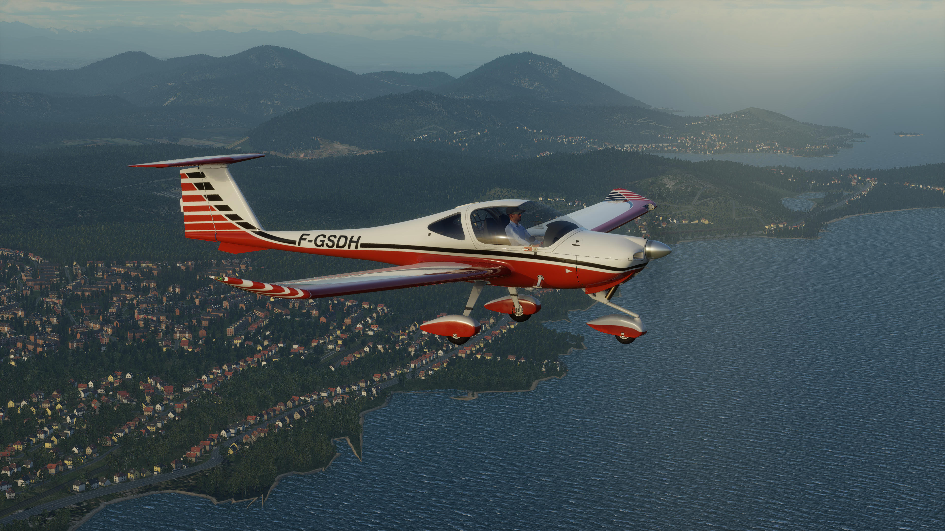 Review of Aerobask’s DA20 SV for X-Plane 12 – Stormbirds