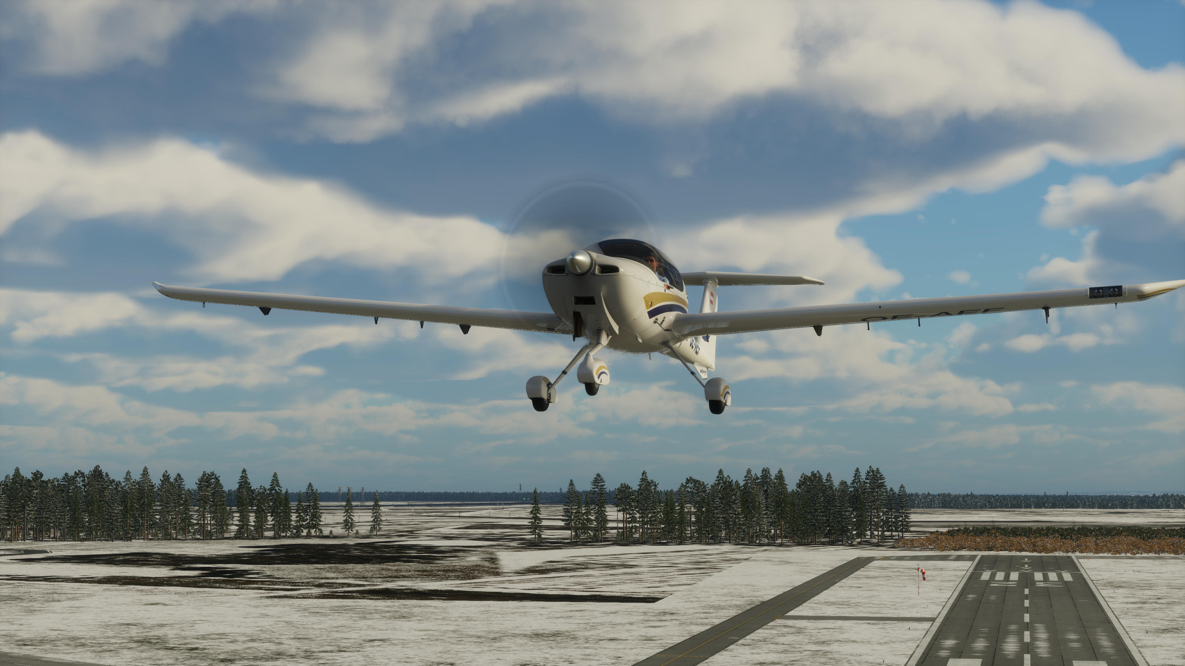Review of Aerobask’s DA20 SV for X-Plane 12 – Stormbirds