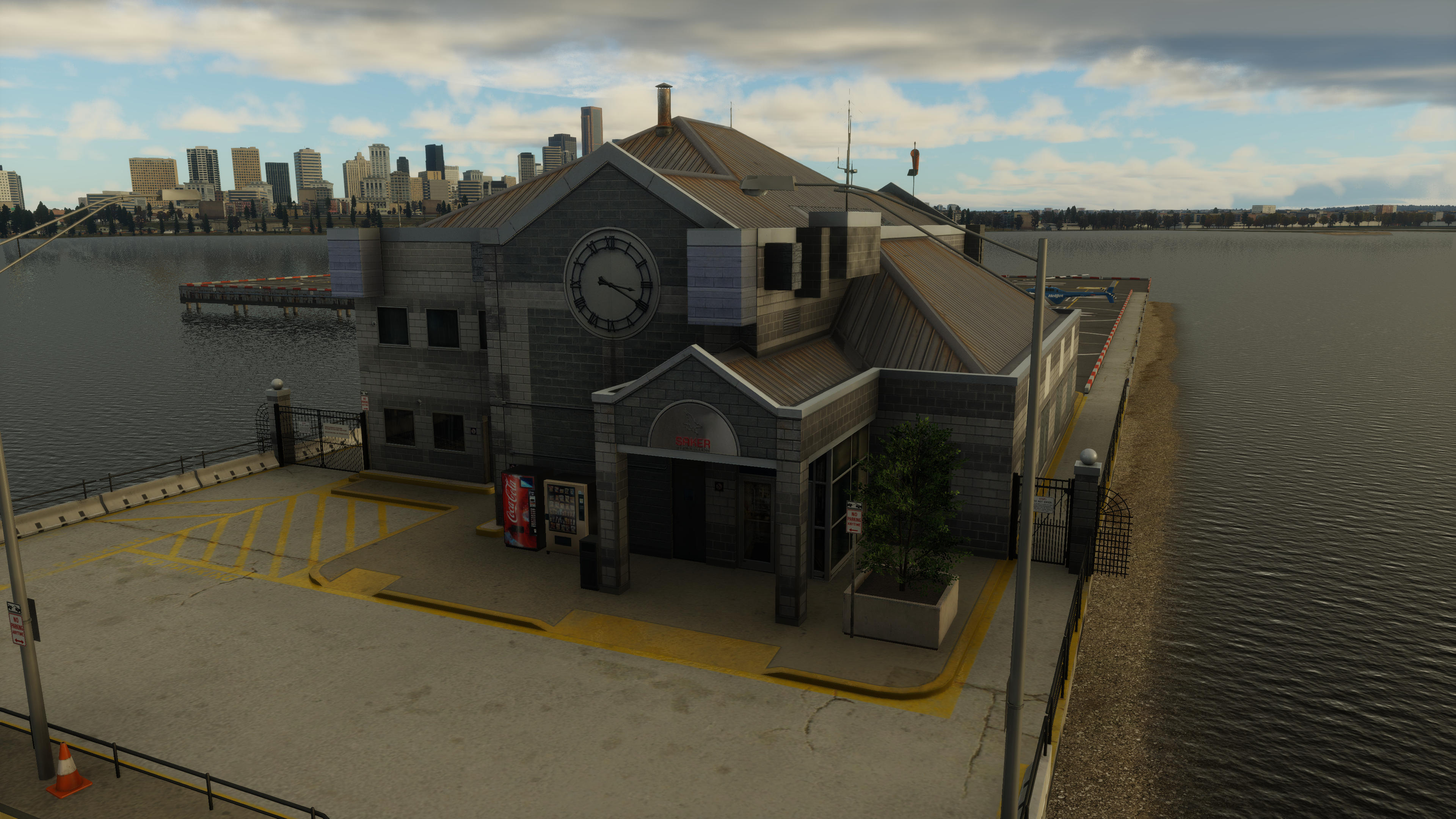 Flight Journal: Time to check out Downtown Manhattan Heliport (KJRB) in ...