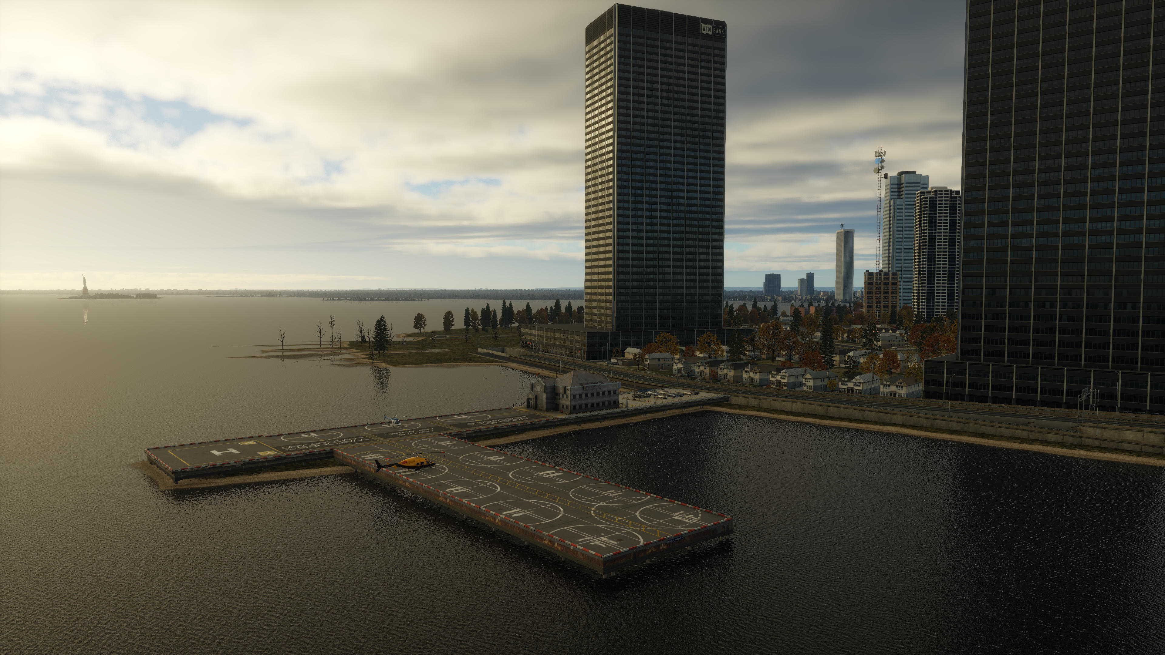 Flight Journal: Time to check out Downtown Manhattan Heliport (KJRB) in ...
