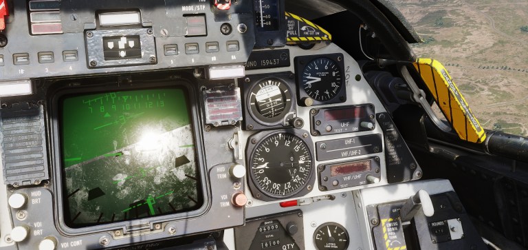 Heatblur provides DCS: F-14A early update – Stormbirds