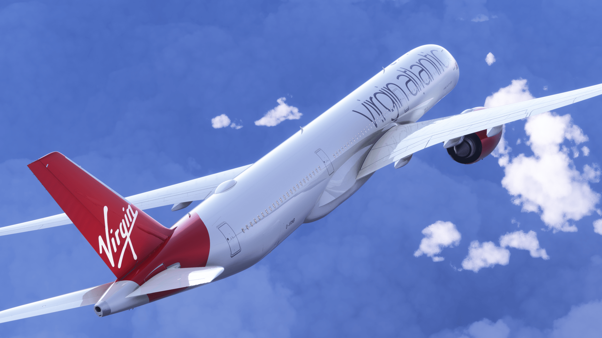 iniBuilds releases the highly anticipated A350 for MSFS 2020 and 2024 ...