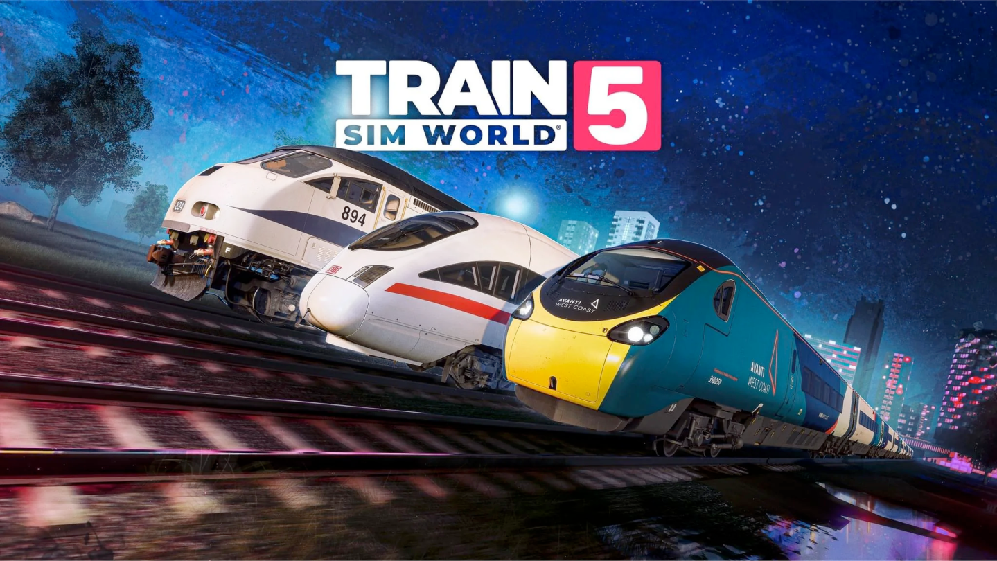 On the rails with Train Sim World 5 and the upcoming 6th release ...