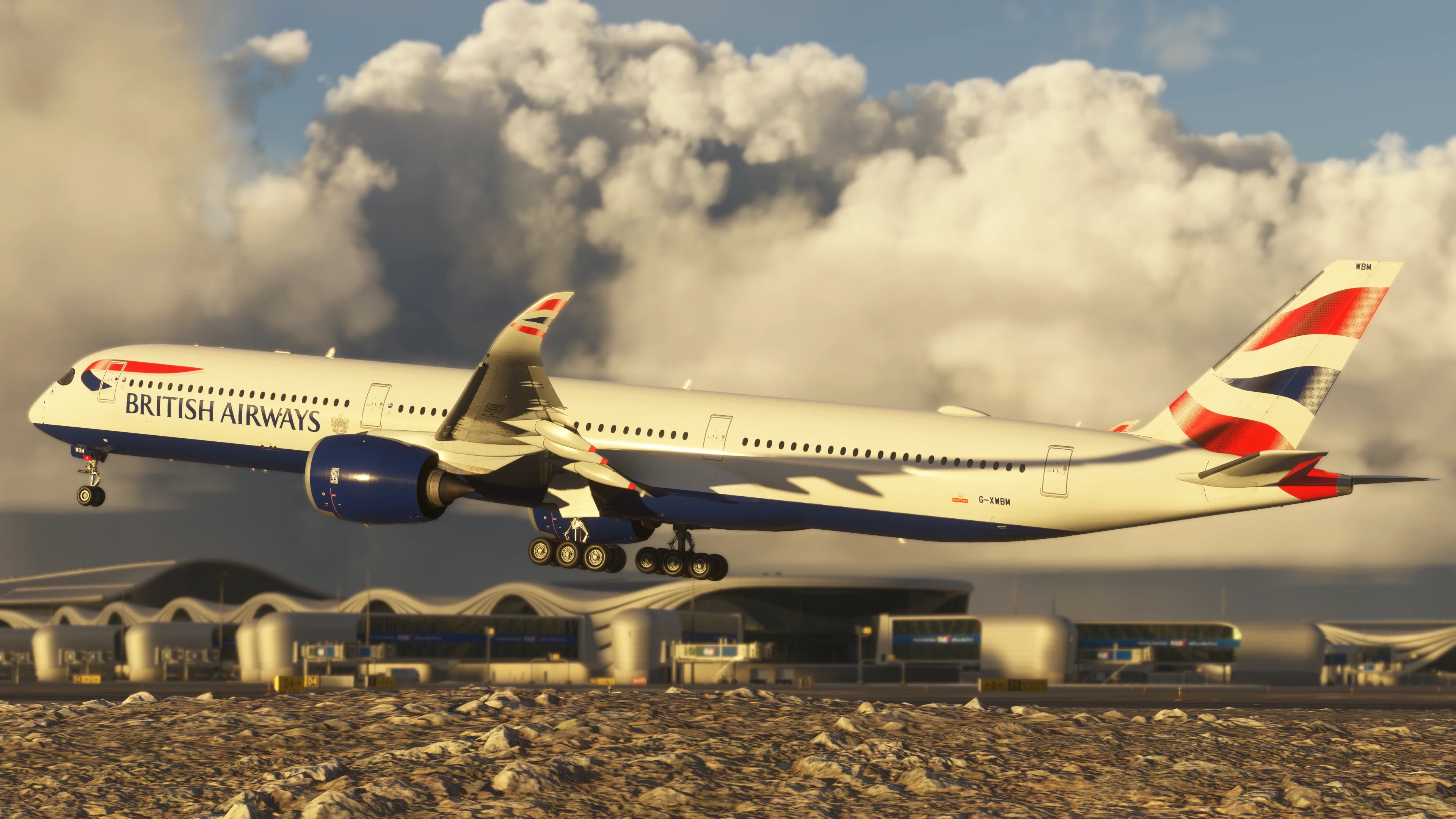 iniBuilds releases the highly anticipated A350 for MSFS 2020 and 2024 ...