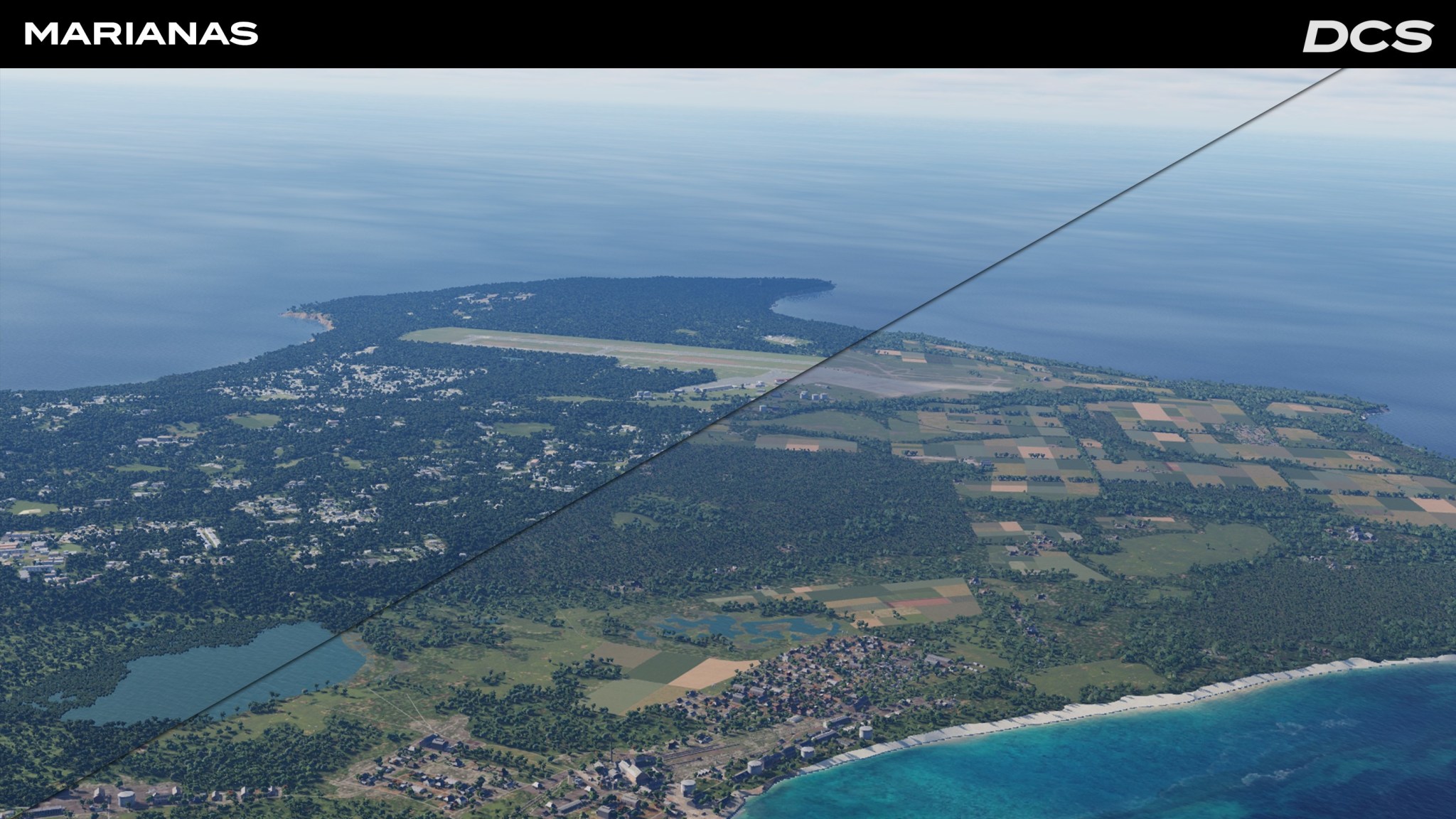 Eagle Dynamics gives us a status update Marianas WWII, development ...