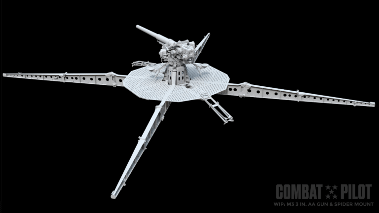 Combat Pilot shows off more assets, marks passing of lead modeler ...