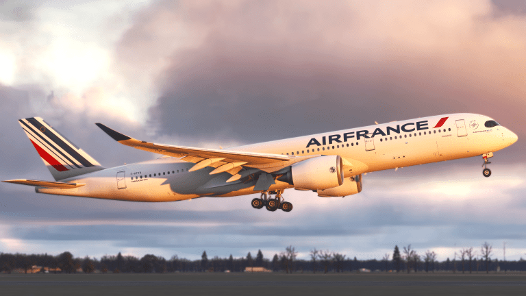 iniBuilds releases the highly anticipated A350 for MSFS 2020 and 2024 ...