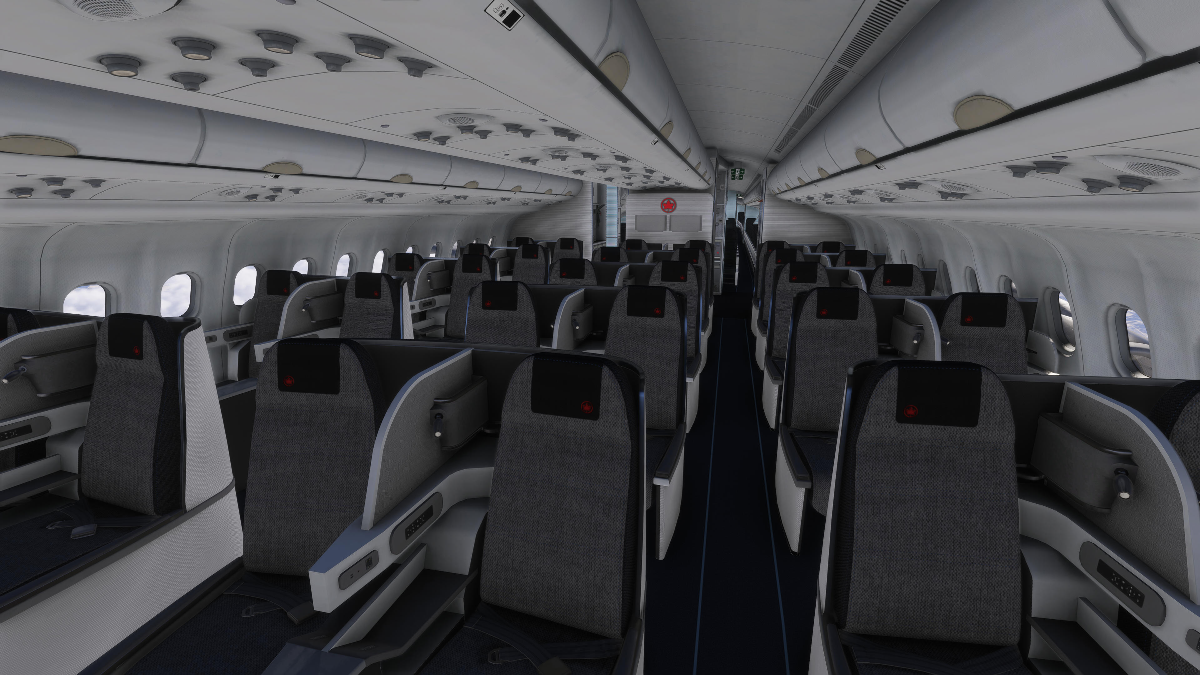 Getting to know the MSFS 2024 A330 with a cross country flight – Stormbirds