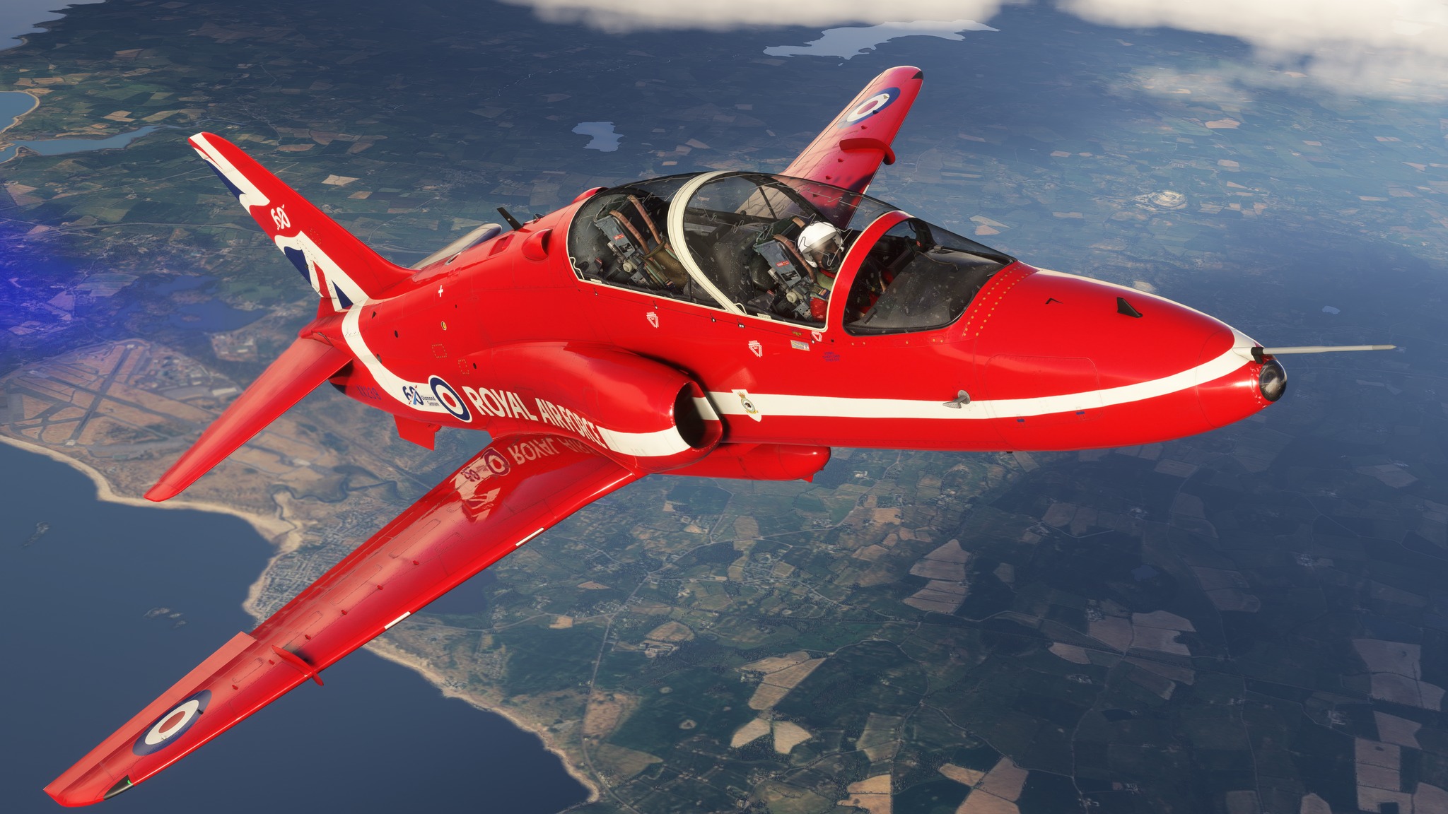 Flight sim news round-up: iniBuilds A350, FlightFX P.180 and E145 ...