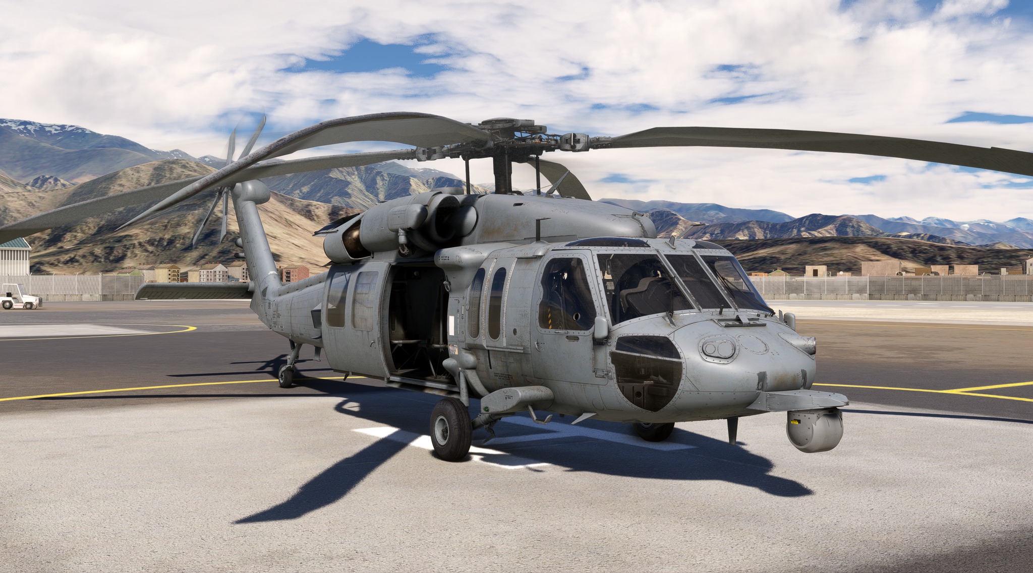 Miltech talks MH-60 status, all new Mission Hub – Stormbirds
