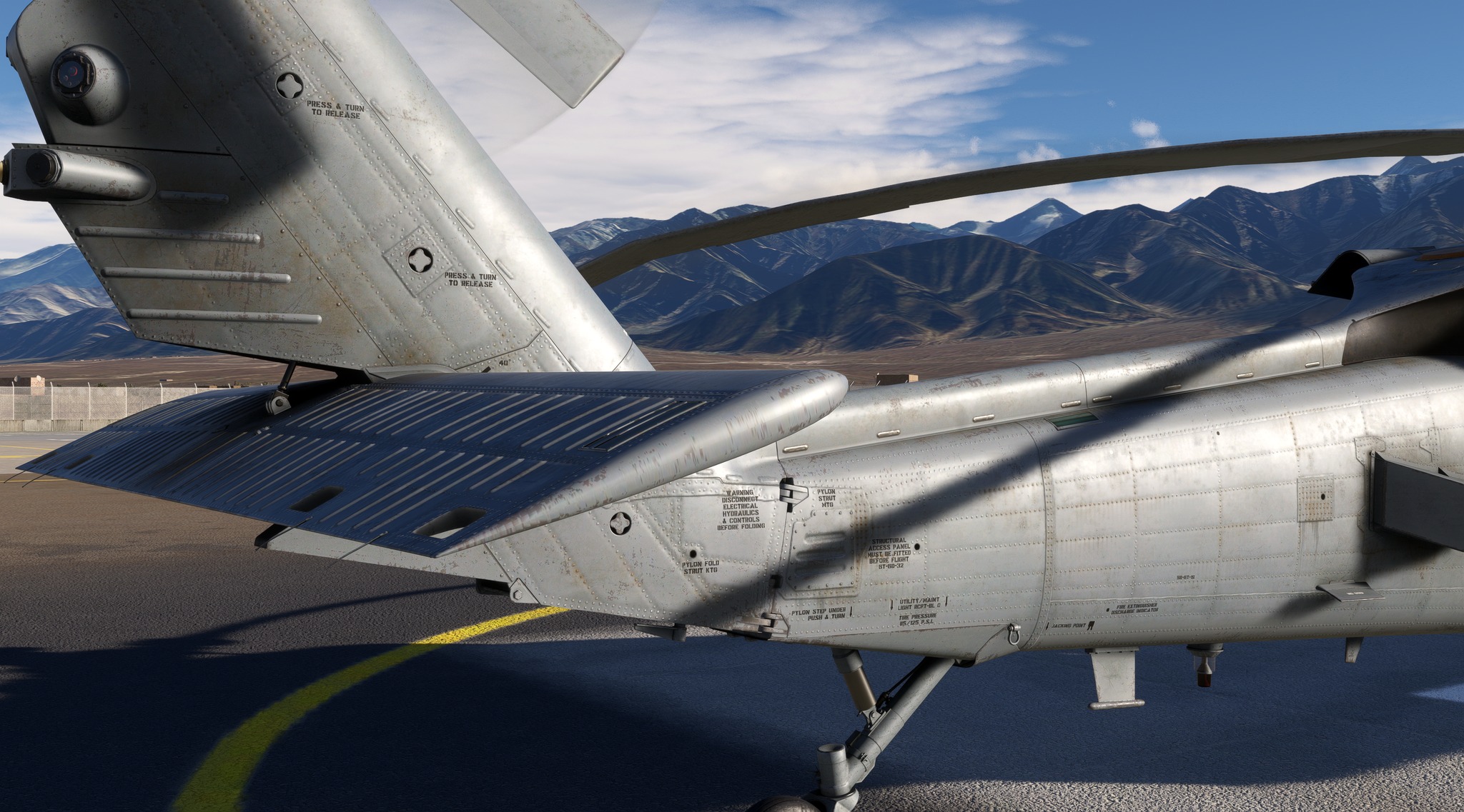 Miltech announces MH-60 for MSFS in partnership with Blackbird Simulations – Stormbirds