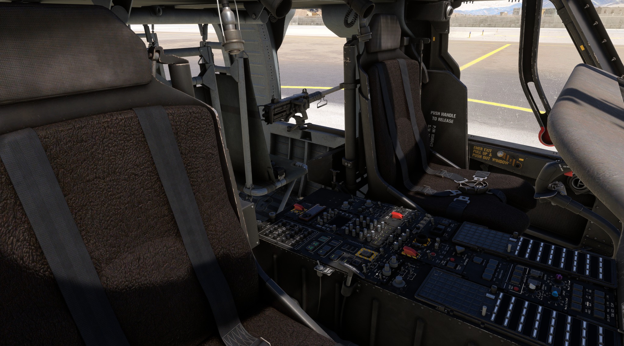 Miltech Simulations releases MH-60 for Microsoft Flight Simulator – Stormbirds