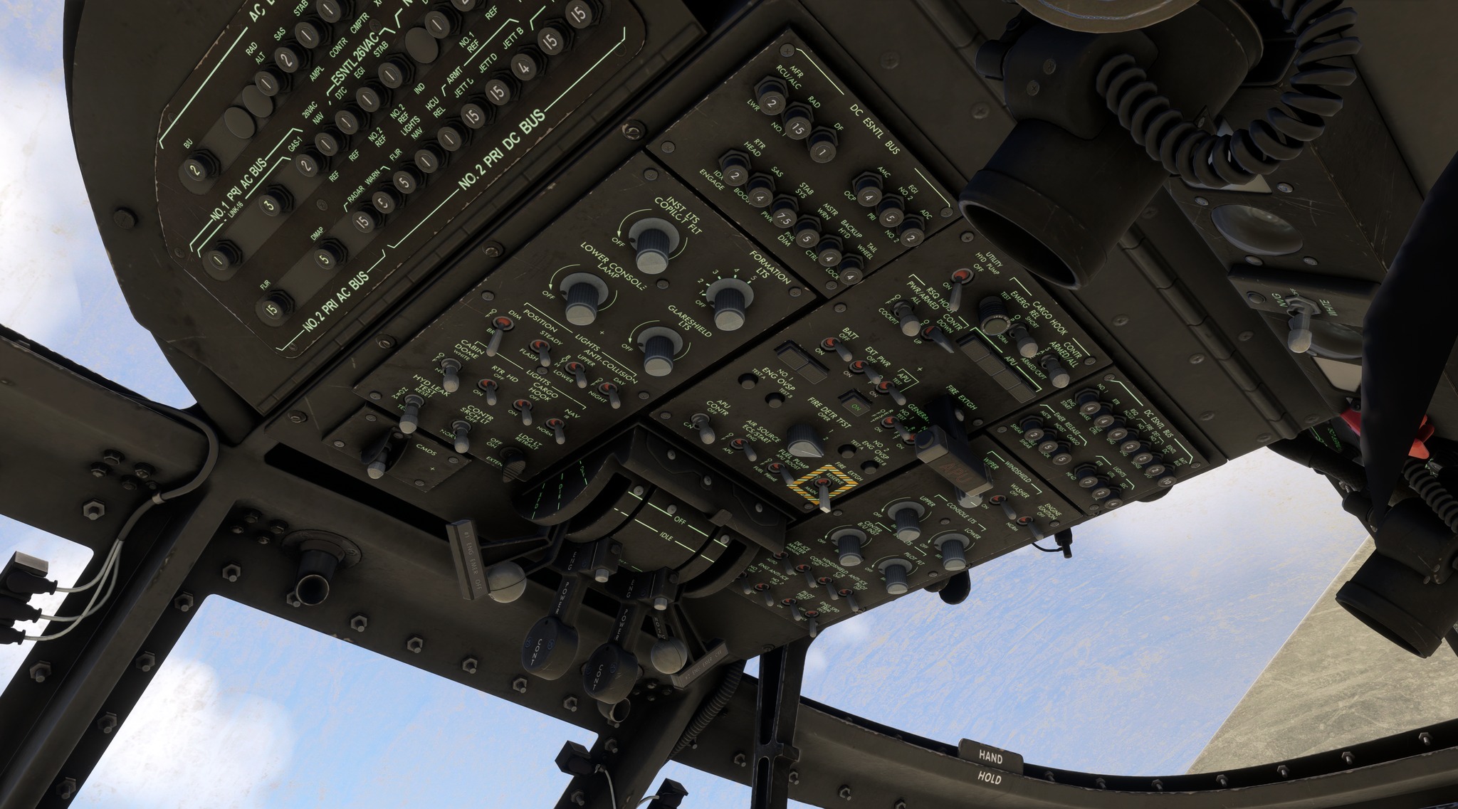 Miltech announces MH-60 for MSFS in partnership with Blackbird Simulations – Stormbirds