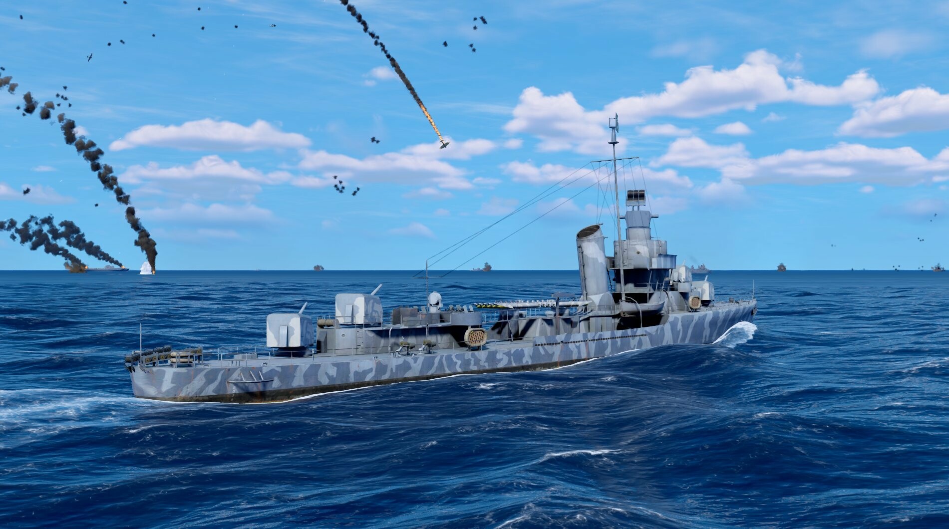 Task Force Admiral demo available to try! – Stormbirds