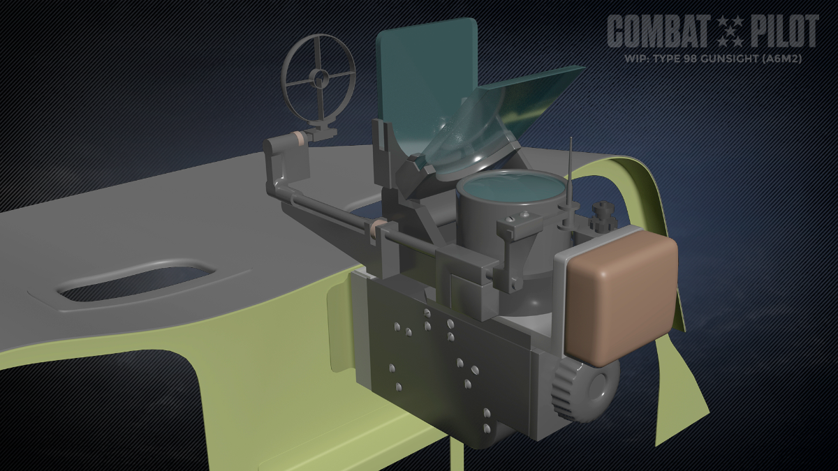 Combat Pilot shows off more assets, marks passing of lead modeler ...