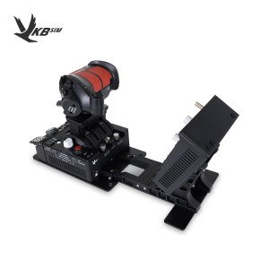 VKB-Sim announces new Space Throttle Grip – Stormbirds