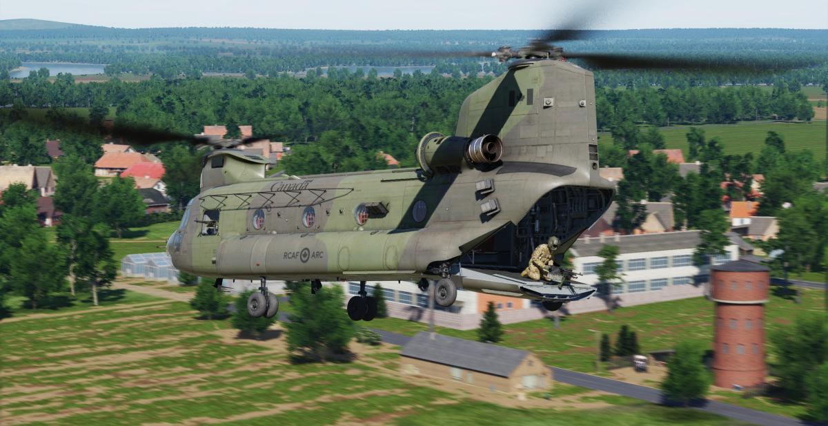 CH-47F progress and new A-10C II pilot model round out DCS World ...