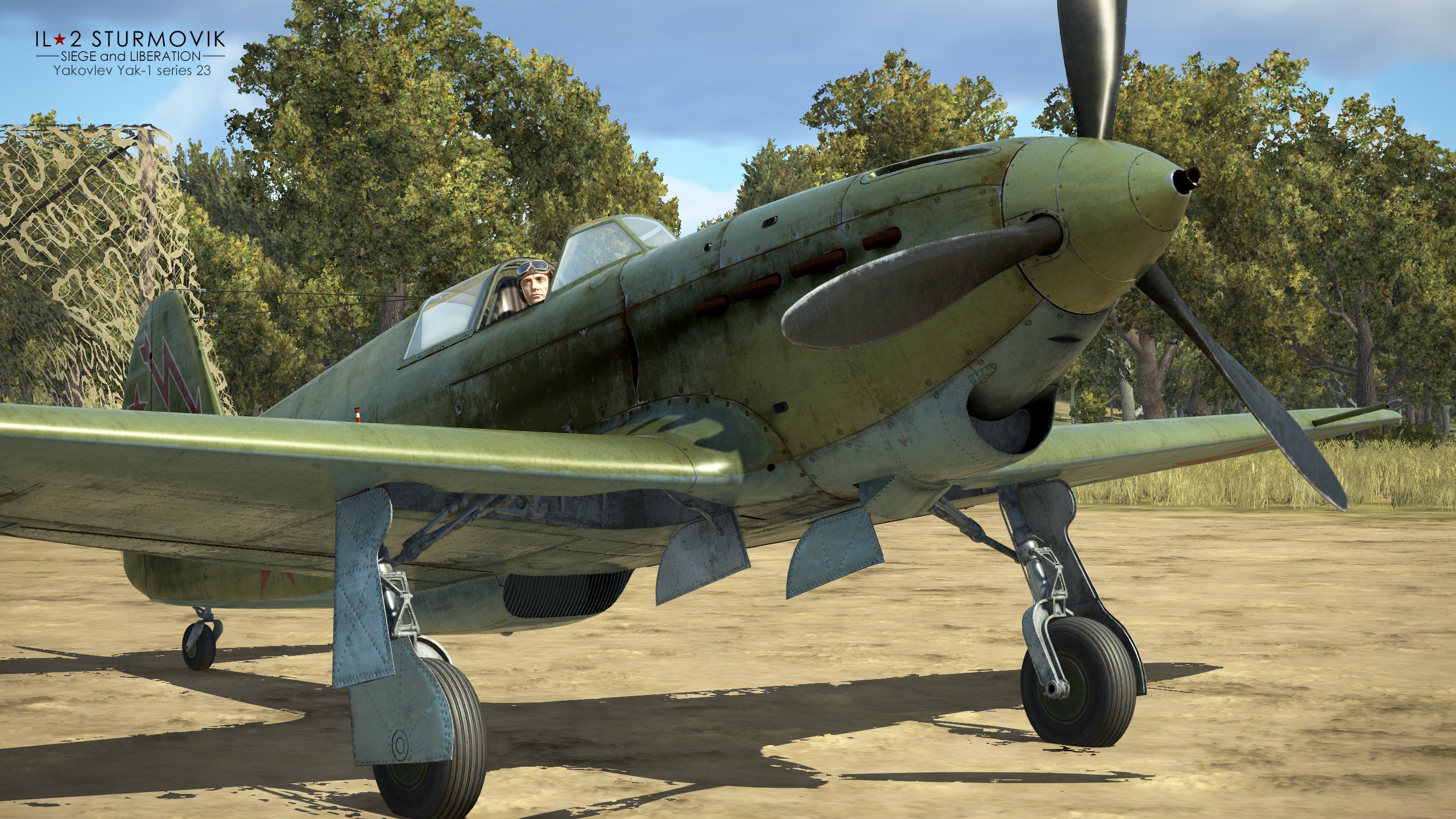 IL-2 Siege and Liberation update shows off maps, aircraft in dev diary ...