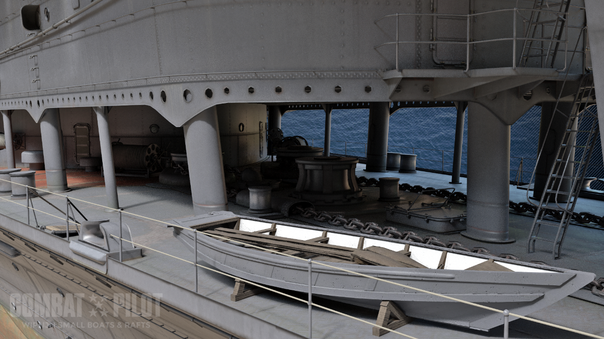 Combat Pilot shows off A6M2-N, USMC M3 3-inch and more – Stormbirds