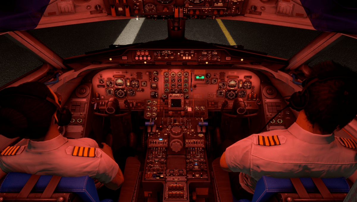Just Flight confirms F28 version 2 release date, shows off all of the ...