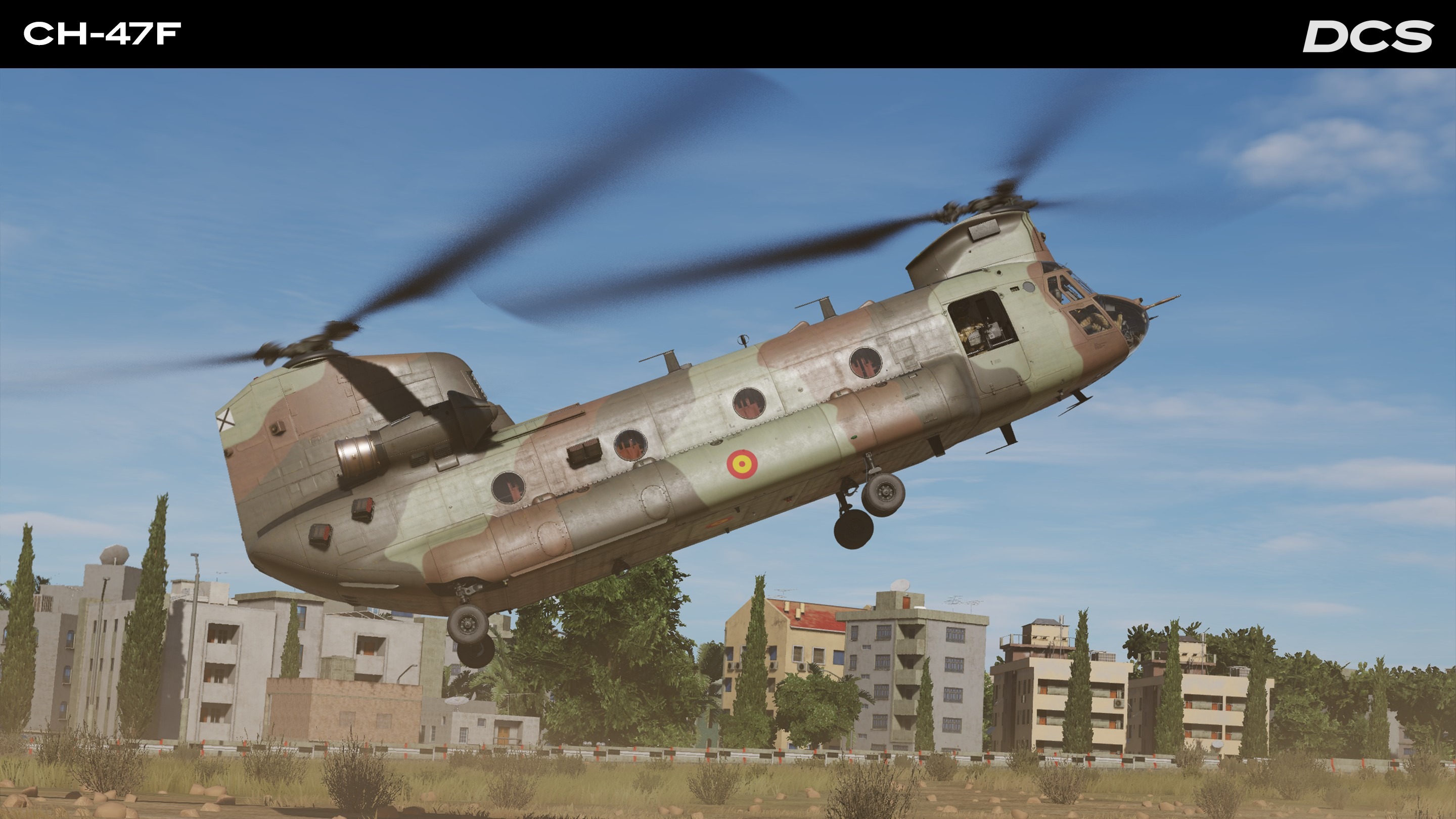 CH-47F progress and new A-10C II pilot model round out DCS World ...