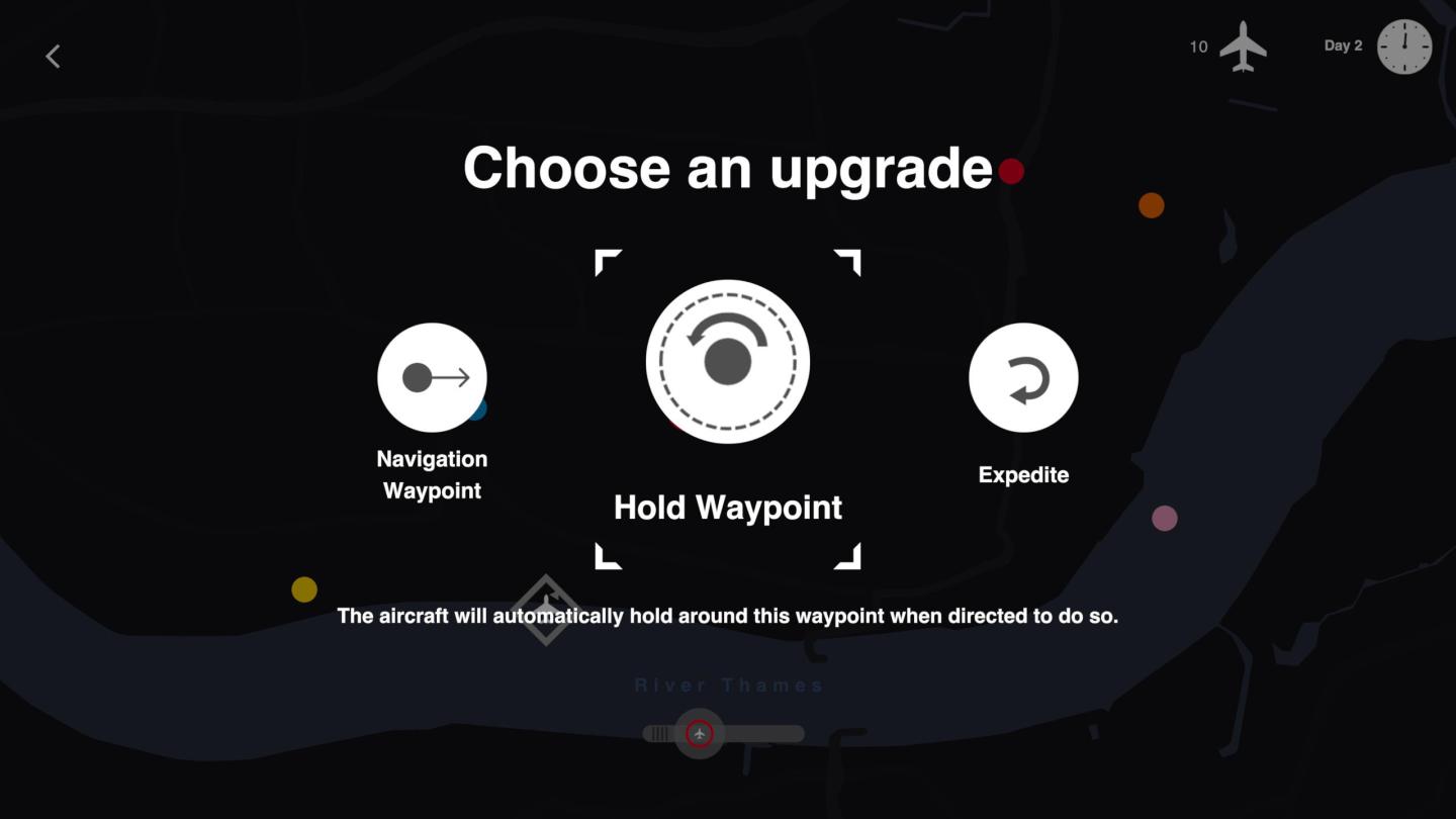 A look at Mini Airways ATC game – Stormbirds