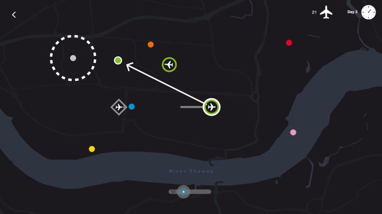 A look at Mini Airways ATC game – Stormbirds