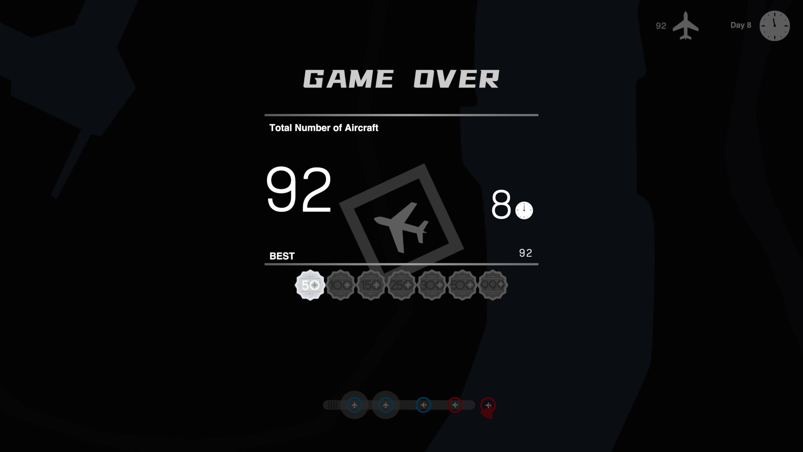 A look at Mini Airways ATC game – Stormbirds