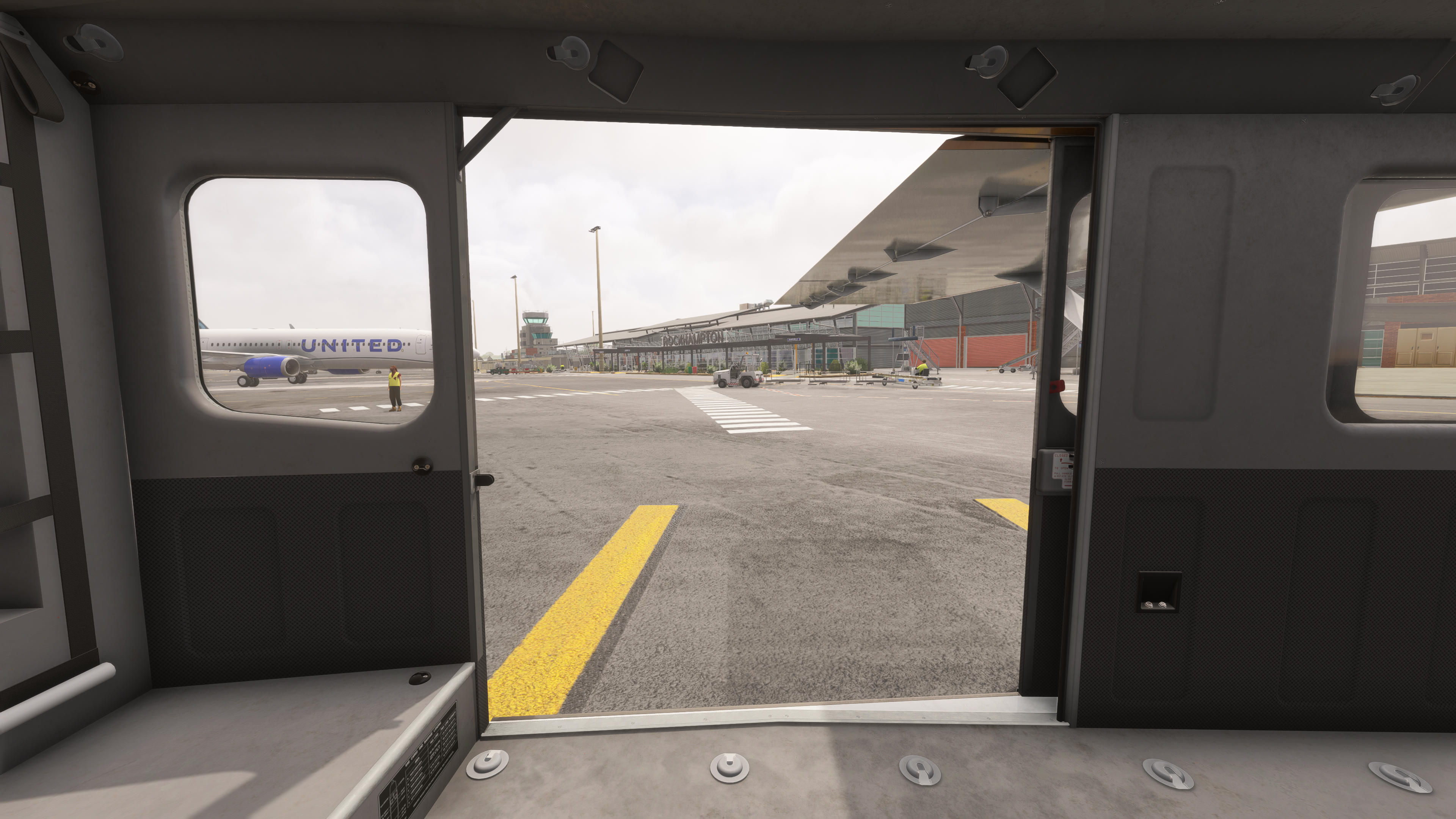 Preview and first impressions of SimWorks Studios GA-8 Airvan! – Stormbirds
