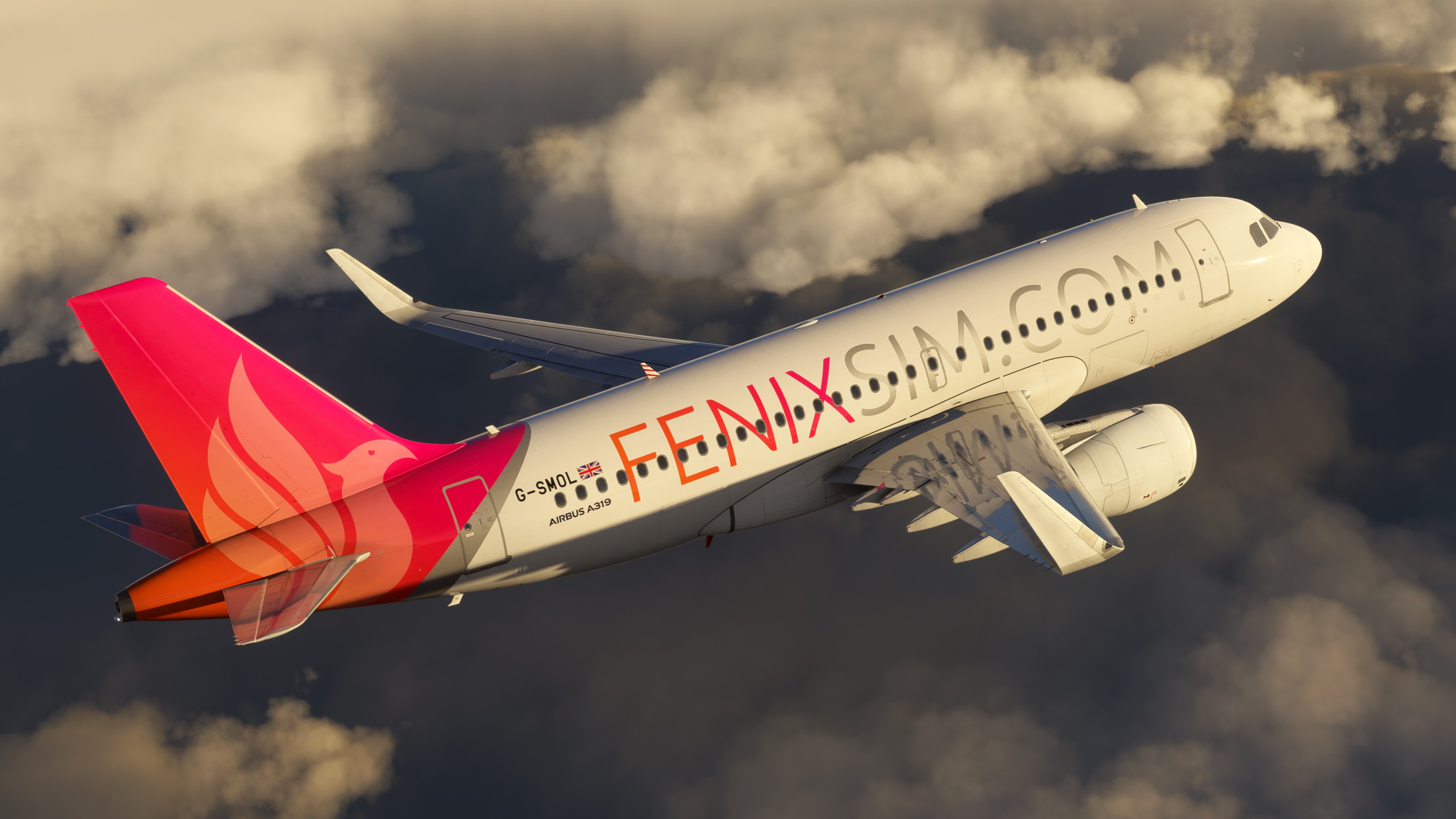 Fenix Simulations unveils 2025 roadmap with A320 and A321neo, plus ...