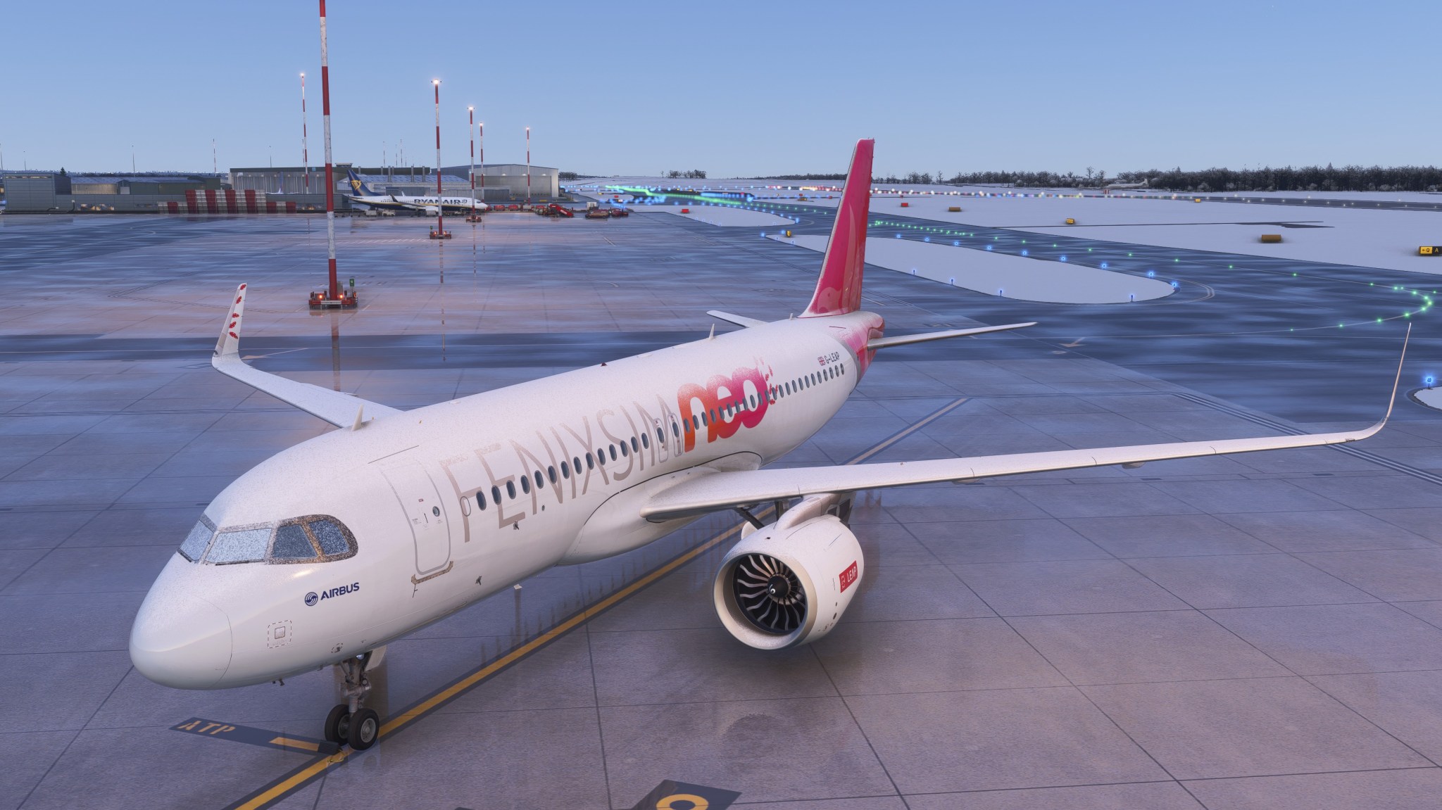 Fenix Simulations unveils 2025 roadmap with A320 and A321neo, plus ...