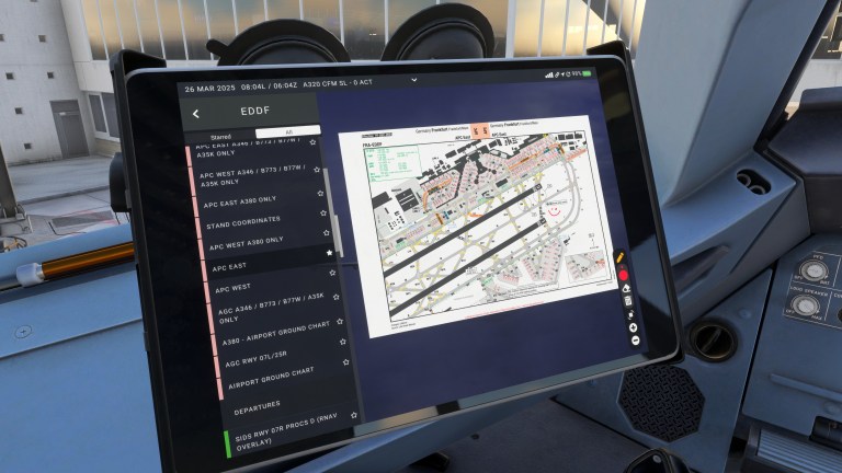 Fenix Simulations unveils 2025 roadmap with A320 and A321neo, plus ...