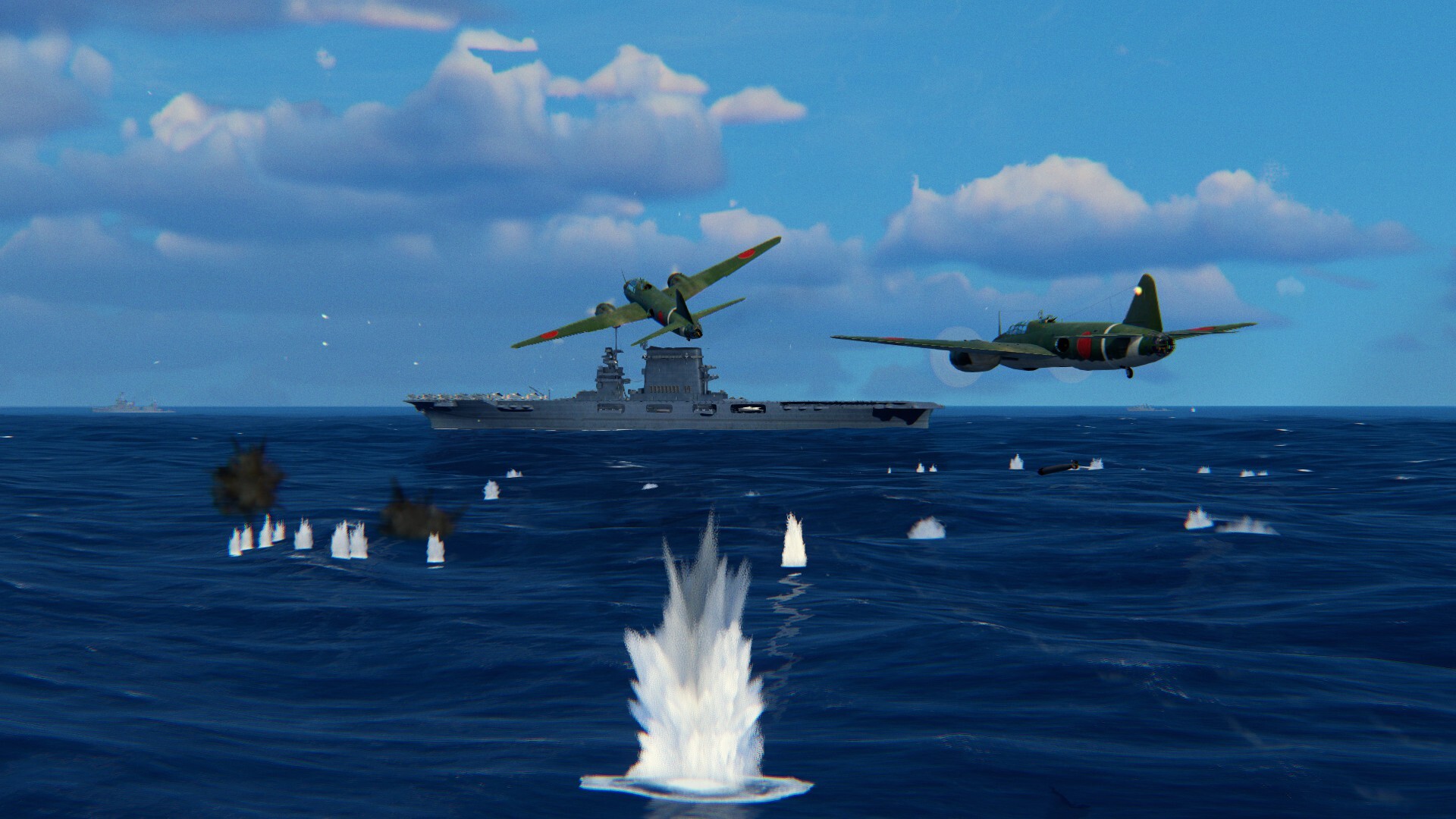 Task Force Admiral demo gets an update, chance to win a copy, plus ...