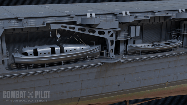 Combat Pilot shows off A6M2-N, USMC M3 3-inch and more – Stormbirds