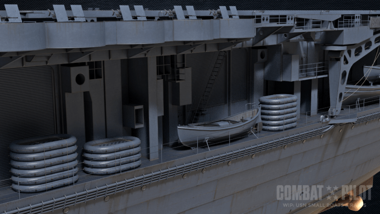 Combat Pilot shows off A6M2-N, USMC M3 3-inch and more – Stormbirds