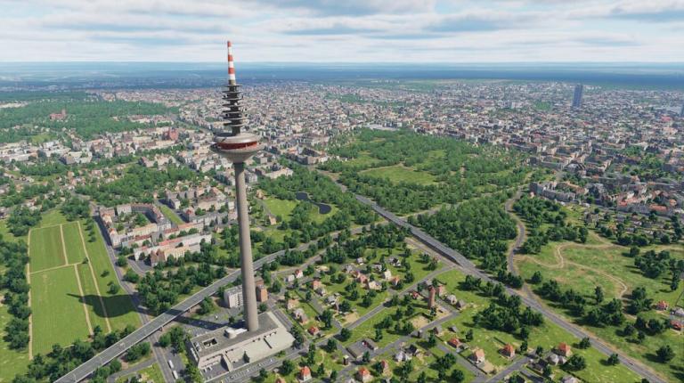 DCS World round-up: DTC coming, Cold War Germany map updates, Red Flag ...