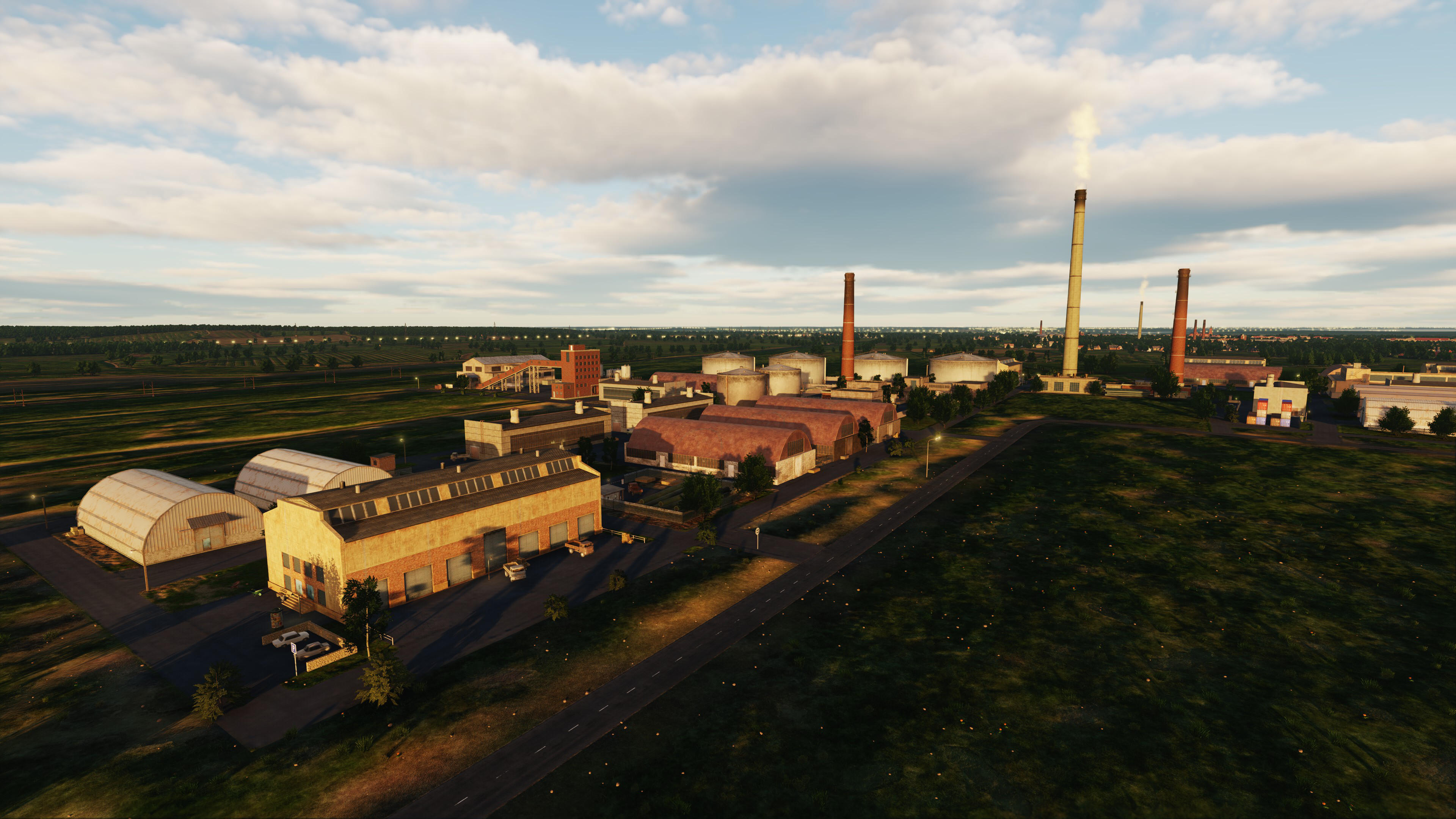 DCS: Cold War Germany map review: Not just a map but a story! – Stormbirds