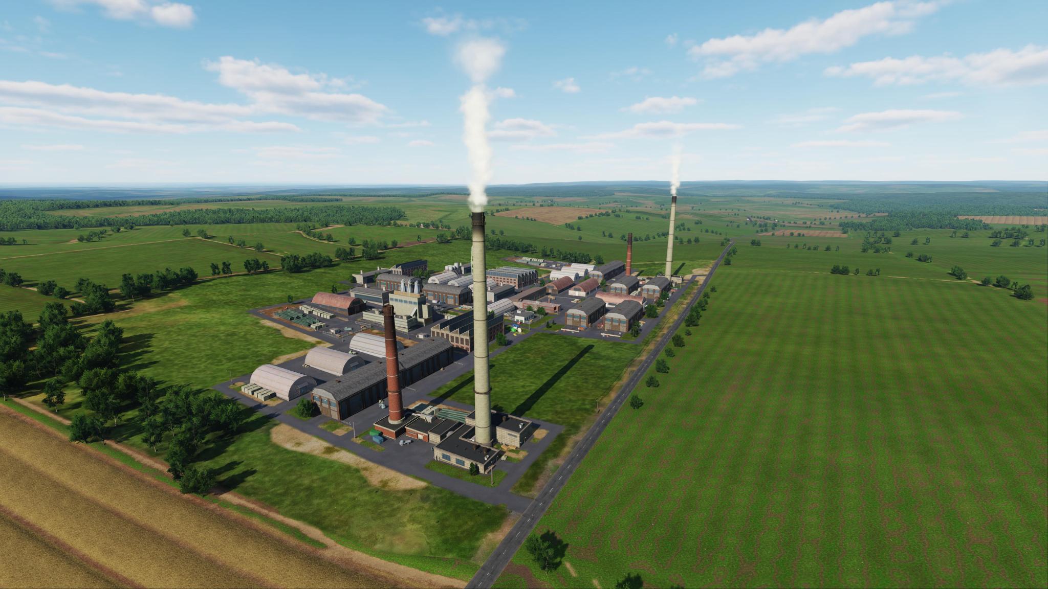 DCS: Cold War Germany map review: Not just a map but a story! – Stormbirds