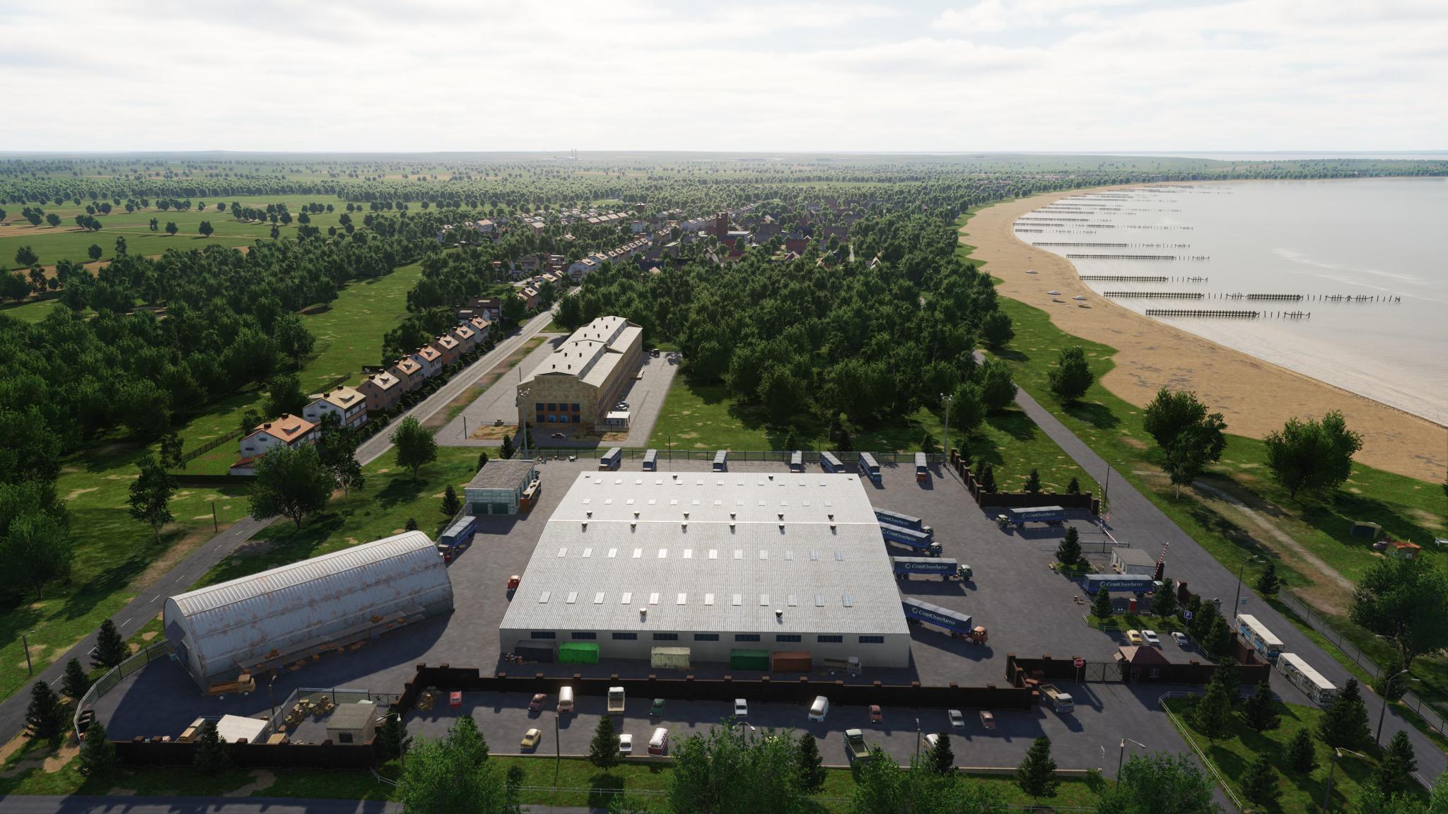 DCS: Cold War Germany map review: Not just a map but a story! – Stormbirds