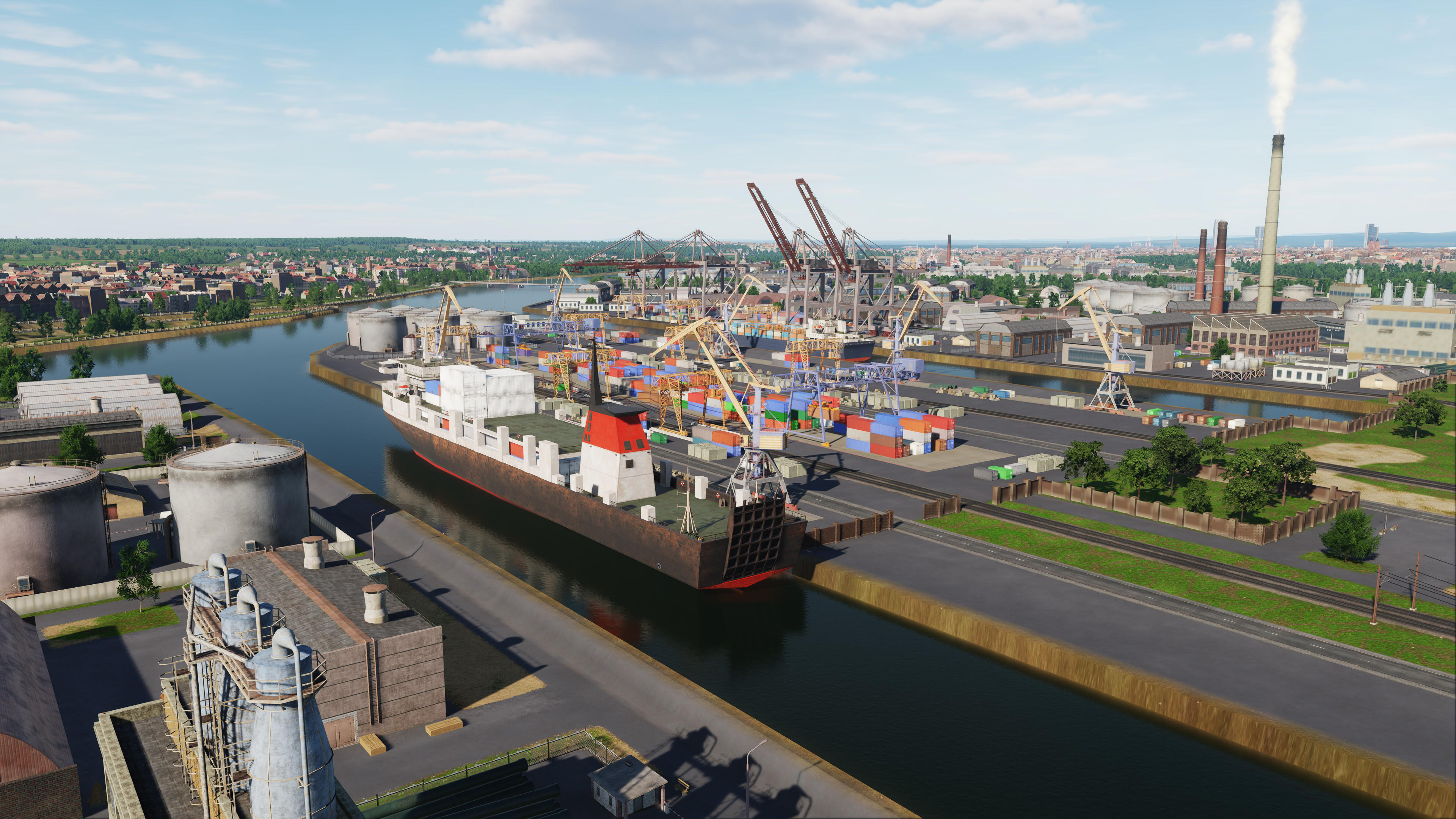 DCS: Cold War Germany map review: Not just a map but a story! – Stormbirds