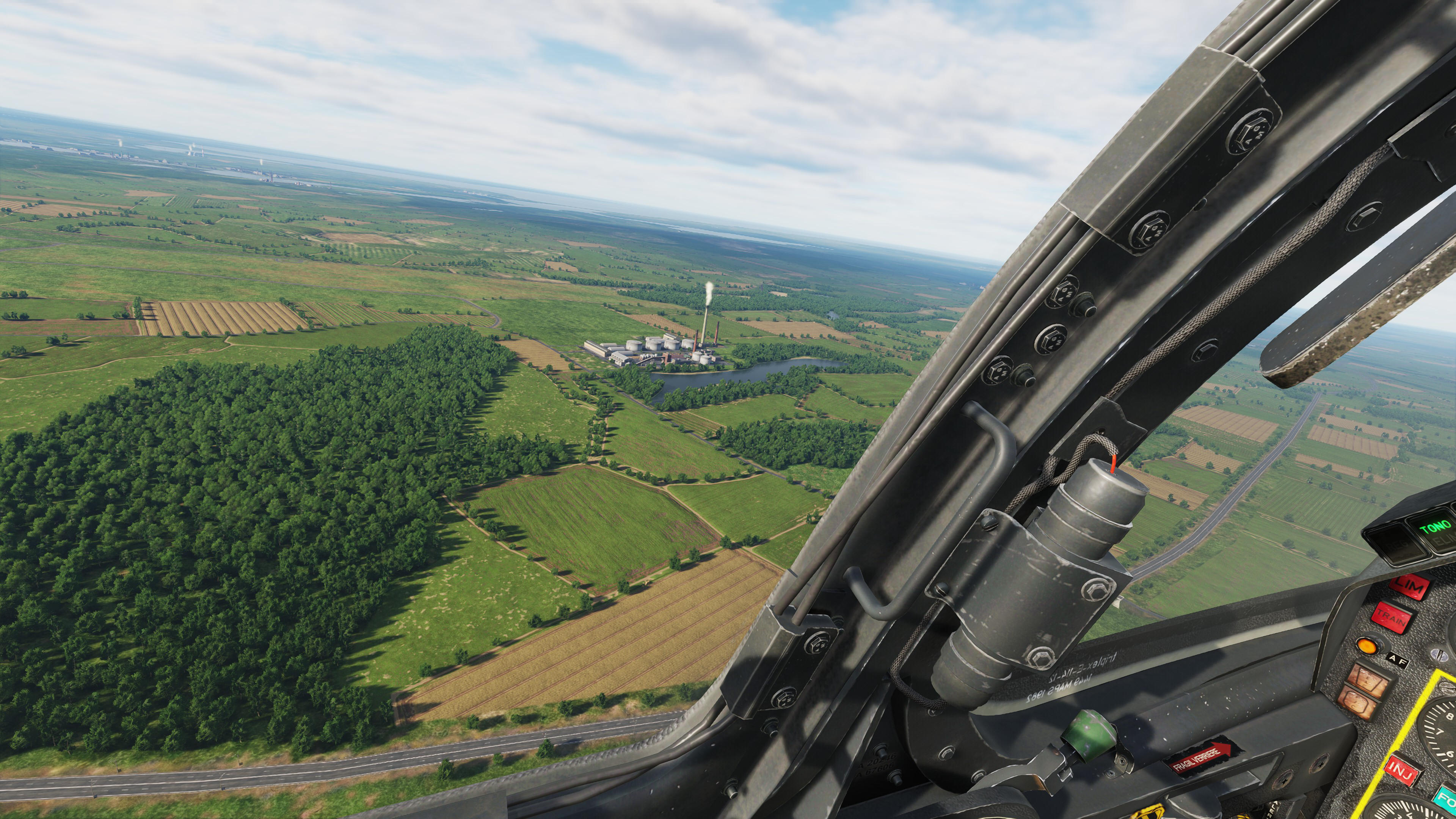 DCS: Cold War Germany map review: Not just a map but a story! – Stormbirds