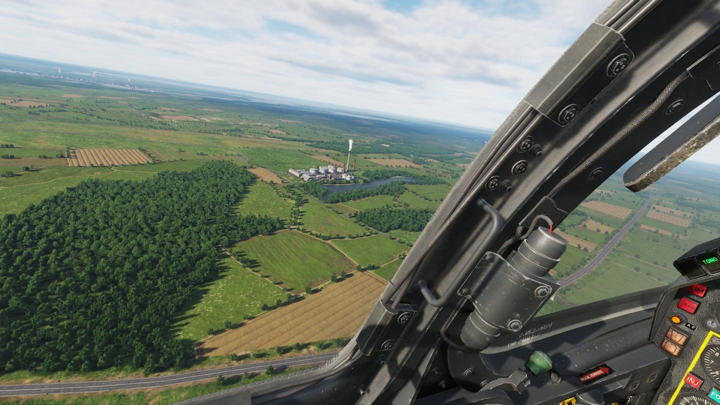 DCS: Cold War Germany map review: Not just a map but a story! – Stormbirds