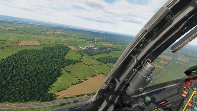 DCS: Cold War Germany map review: Not just a map but a story! – Stormbirds